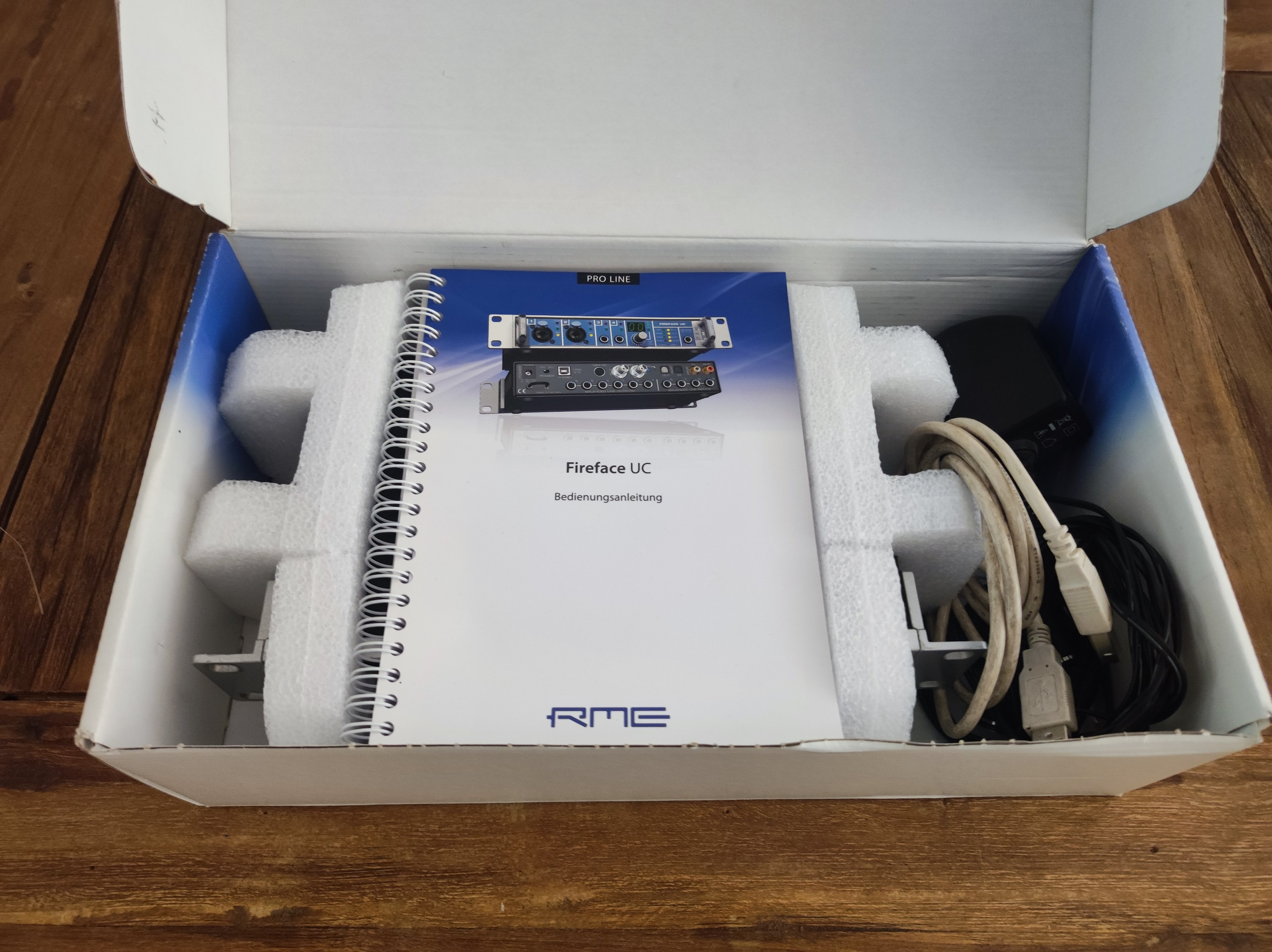 Fireface UC - RME Audio Fireface UC - Audiofanzine