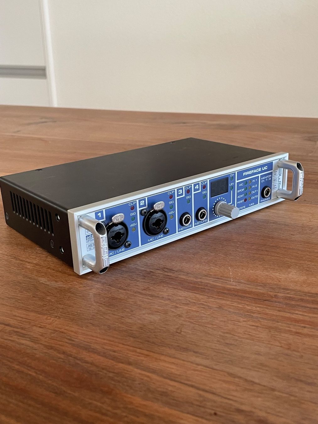 Fireface UC - RME Audio Fireface UC - Audiofanzine