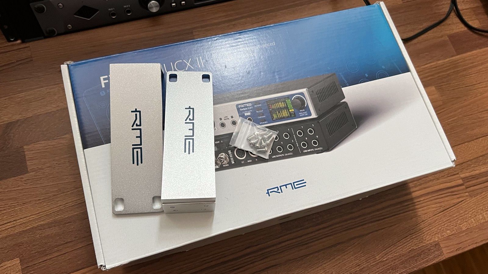 Fireface UCX II - RME Audio Fireface UCX II - Audiofanzine