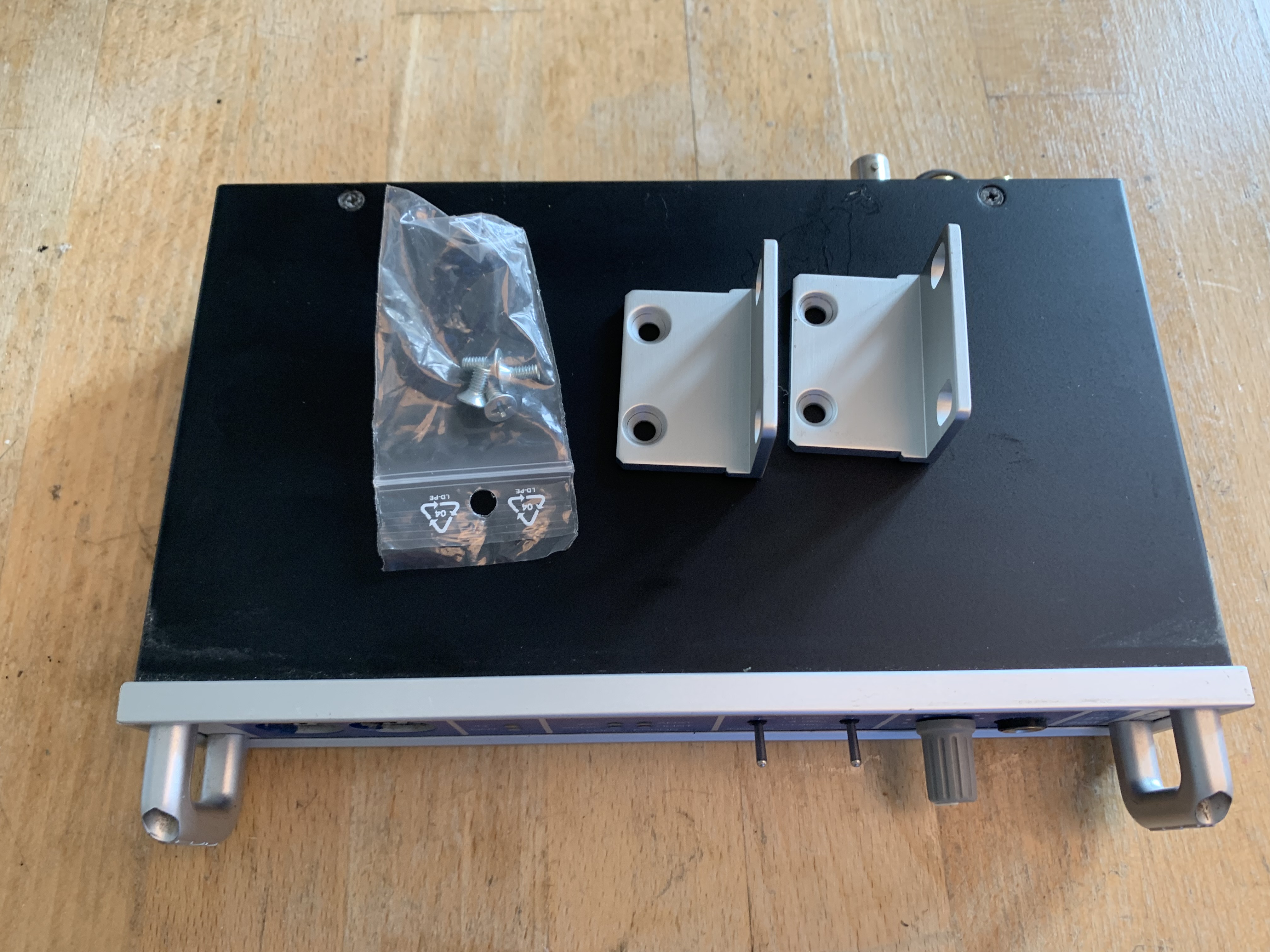 Hammerfall DSP Multiface II RME Audio - Audiofanzine