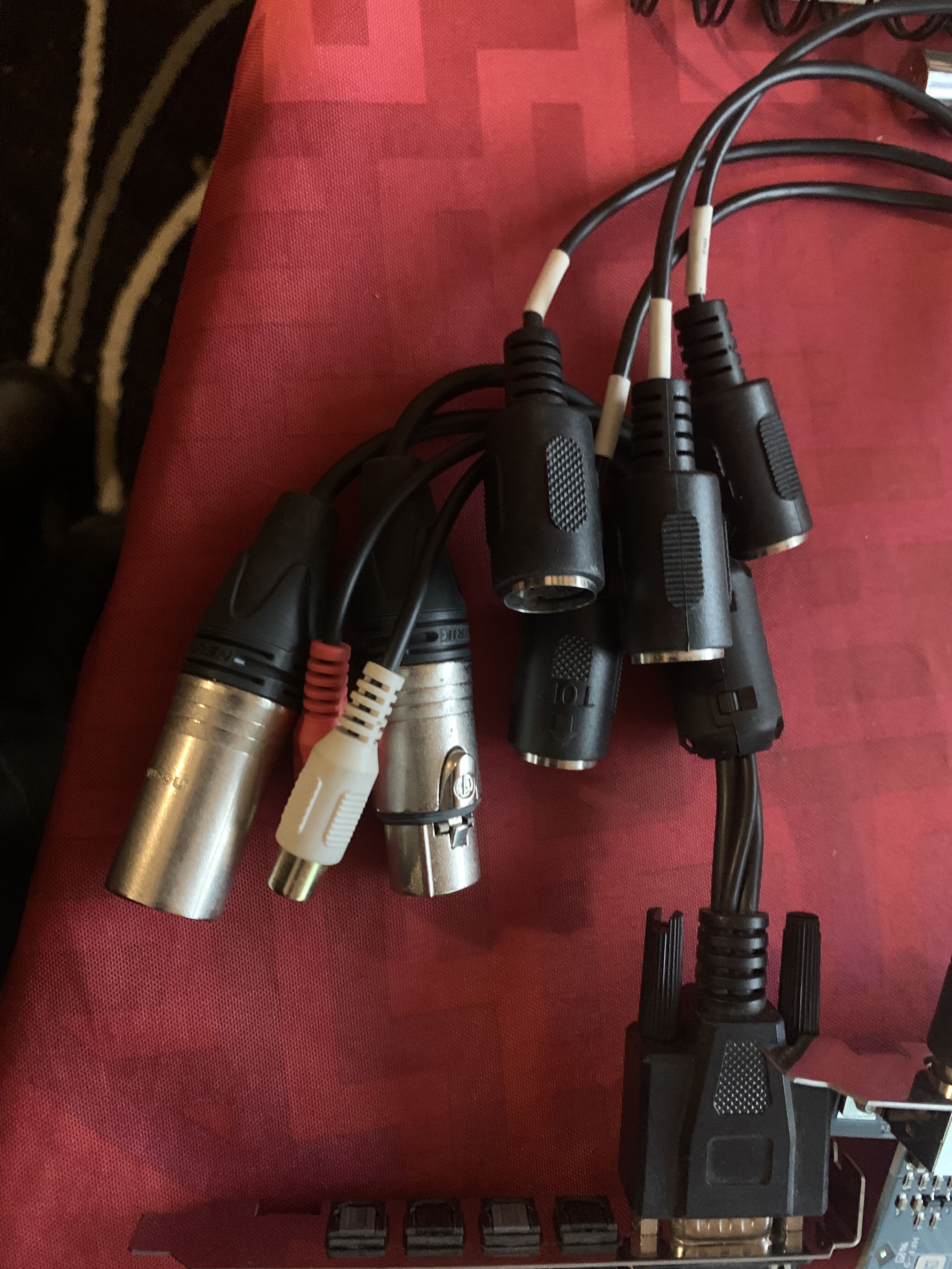 HDSPe RayDAT - RME Audio HDSPe RayDAT - Audiofanzine