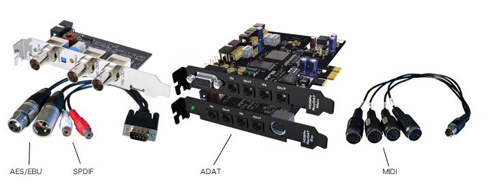 HDSPe RayDAT - RME Audio HDSPe RayDAT - Audiofanzine