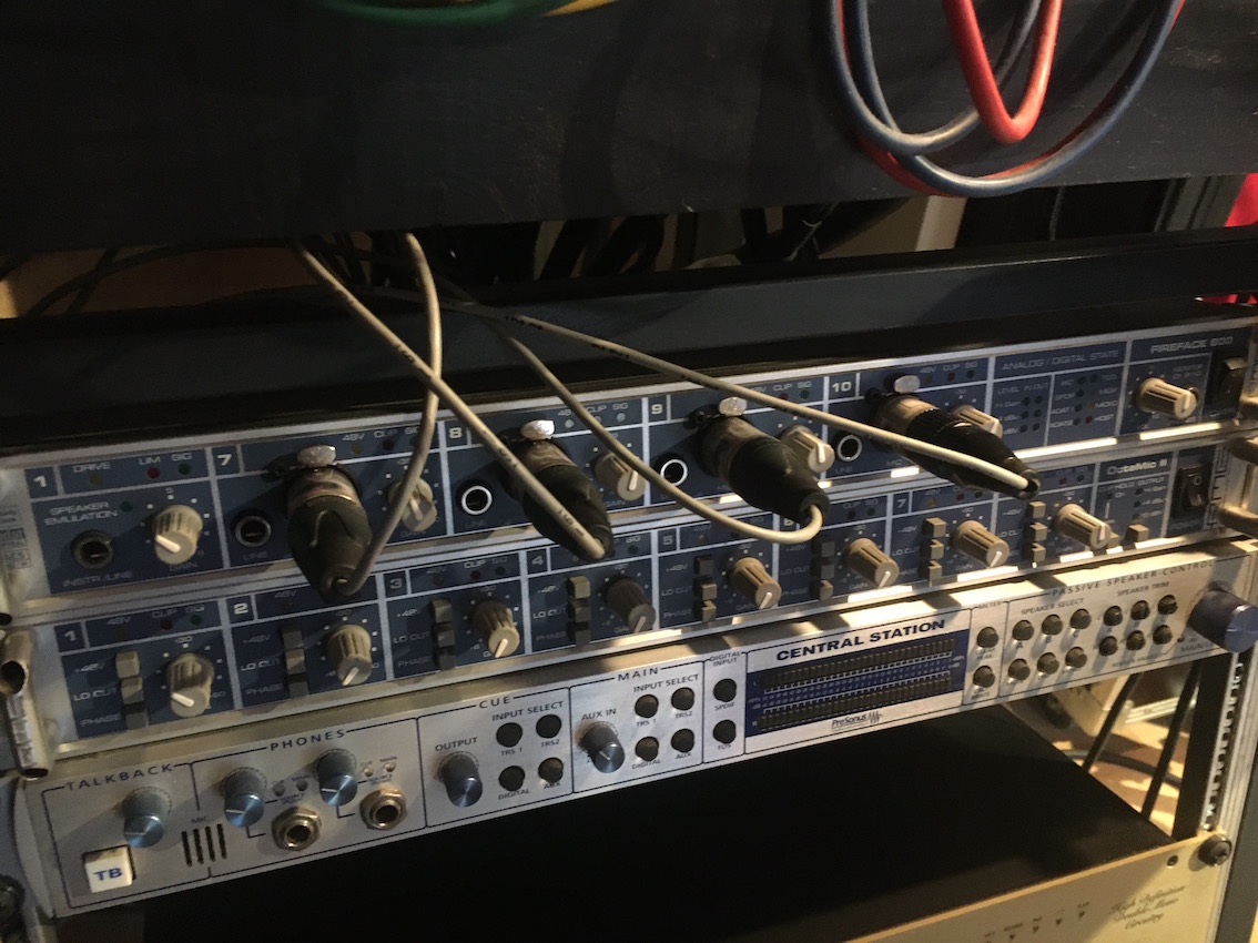 OctaMic II - RME Audio OctaMic II - Audiofanzine