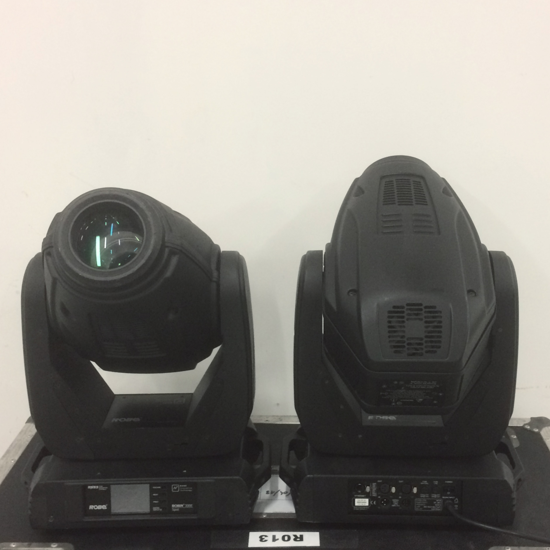 Robin 300E Spot - Robe Lighting Robin 300E Spot - Audiofanzine