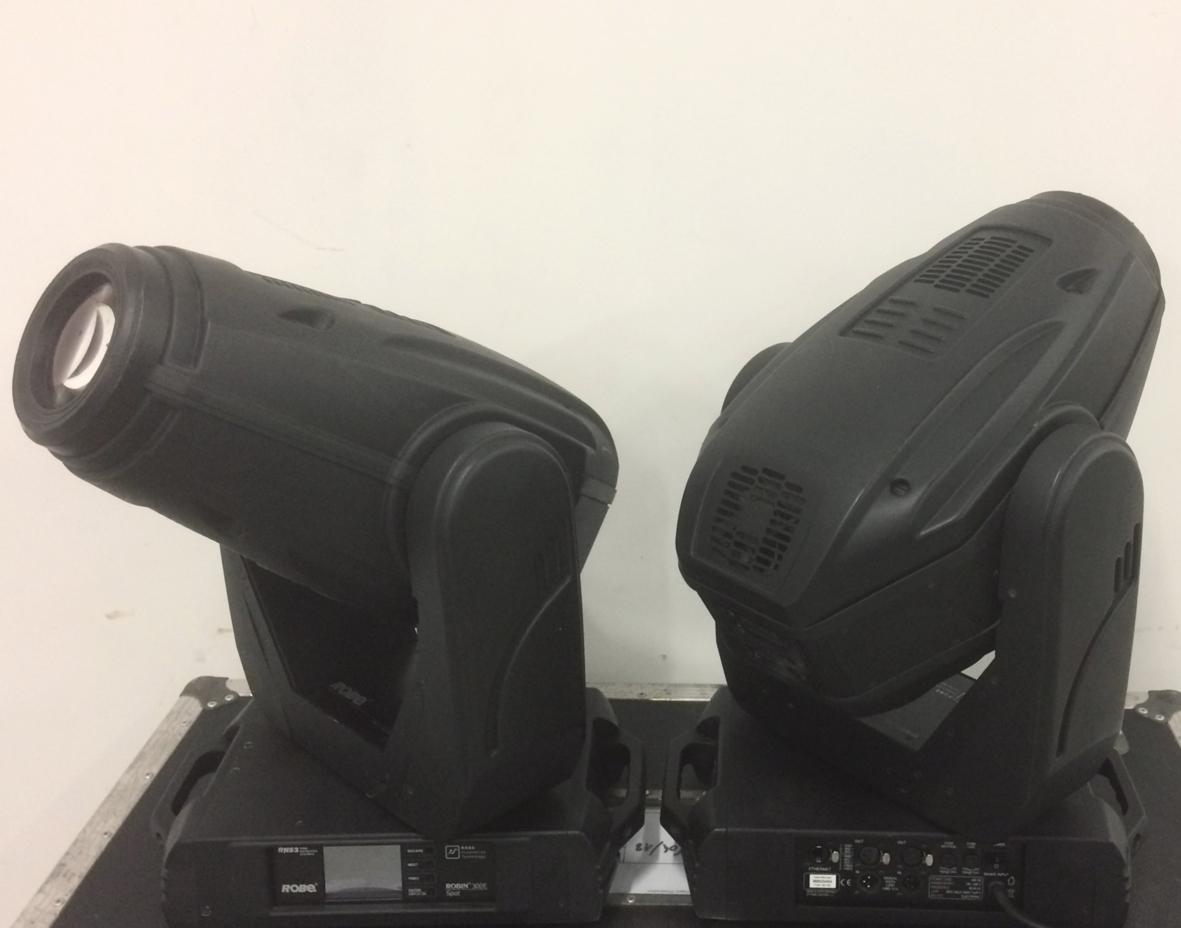 Robin 300E Spot - Robe Lighting Robin 300E Spot - Audiofanzine