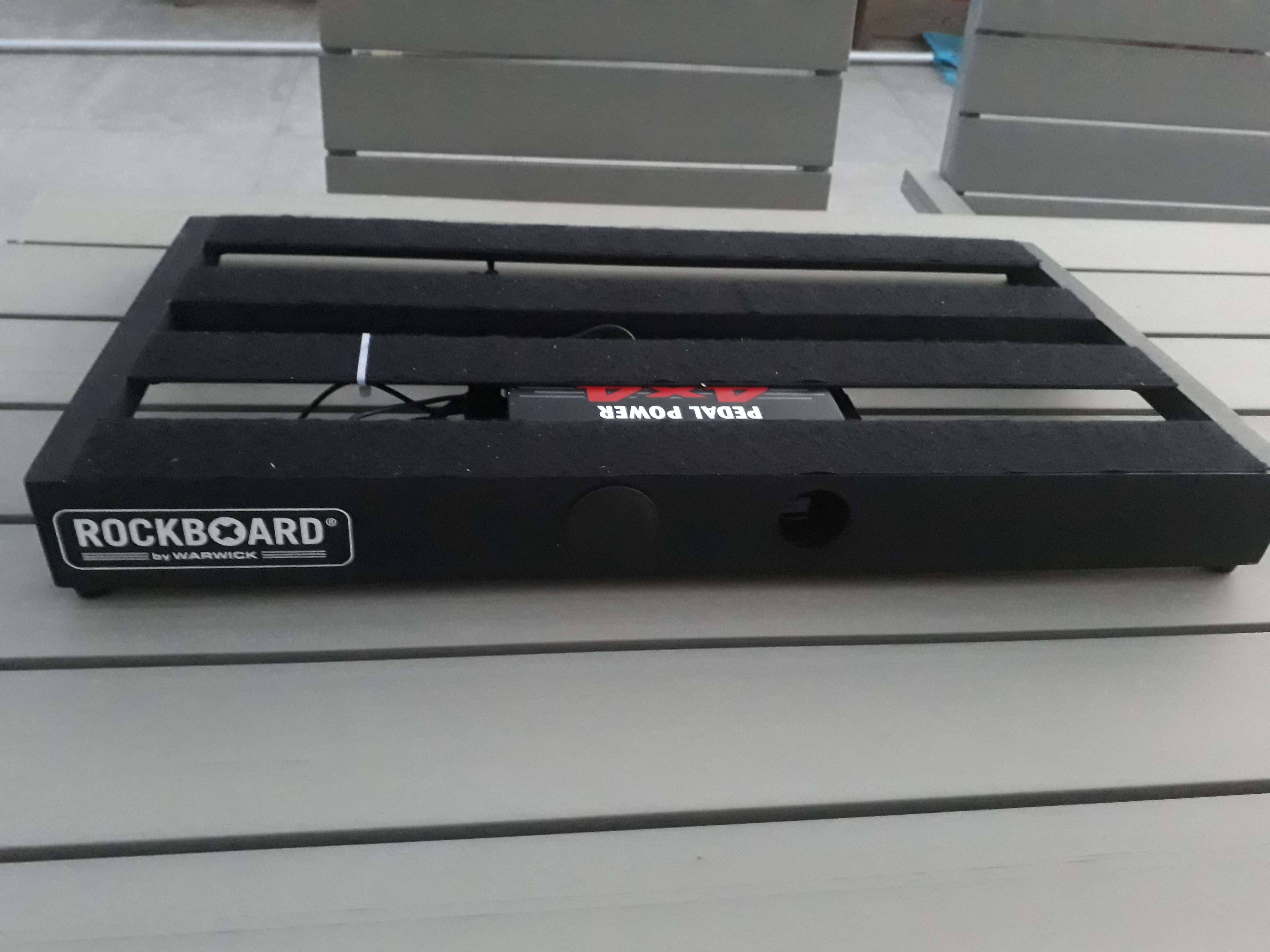 Studio - Rockboard Studio - Audiofanzine