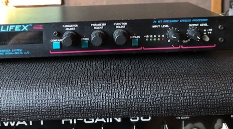 Intellifex - Rocktron Intellifex - Audiofanzine