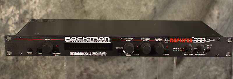 Replifex - Rocktron Replifex - Audiofanzine