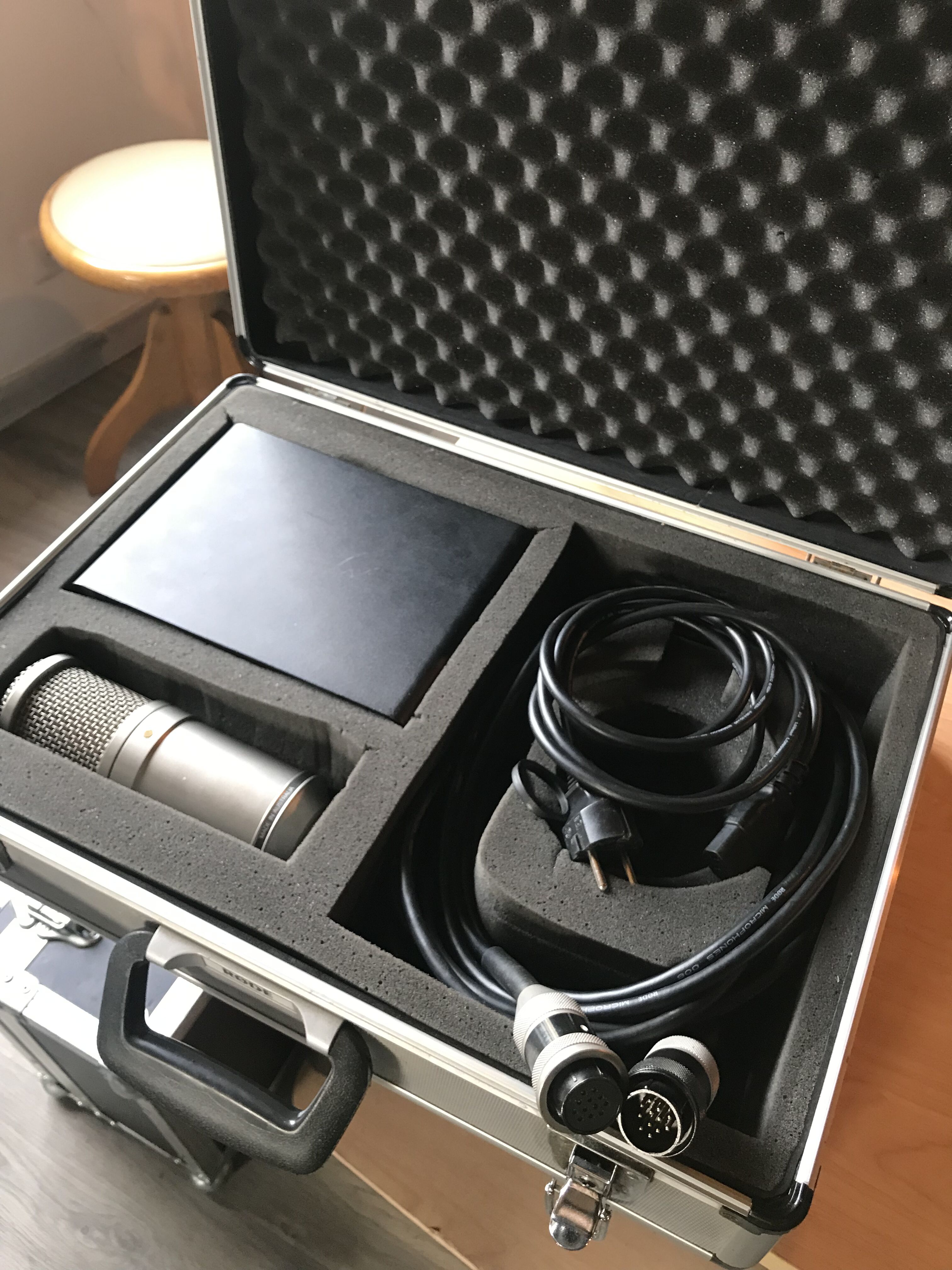 Classic II - RODE Classic II - Audiofanzine