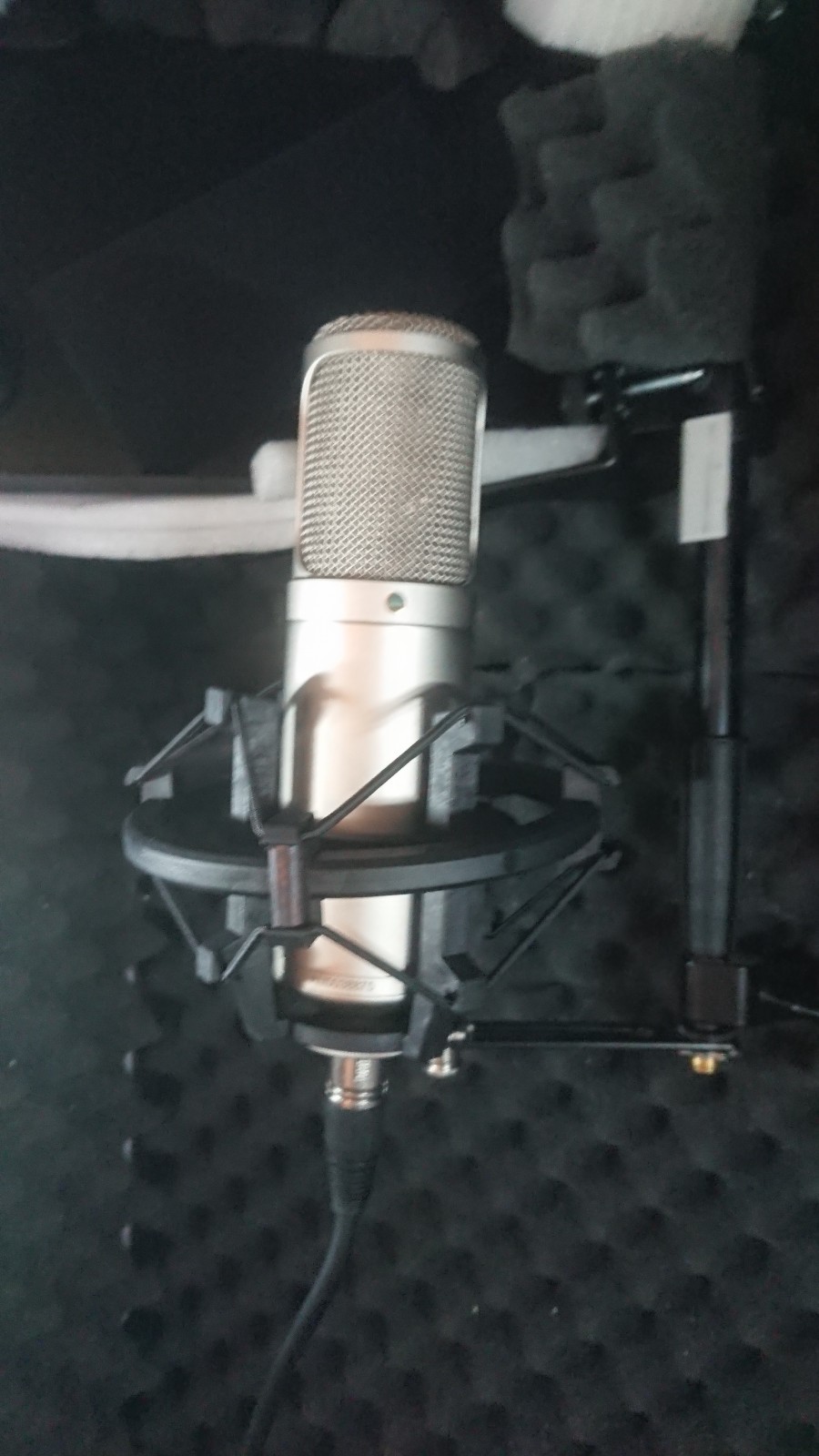 K2 - RODE K2 - Audiofanzine