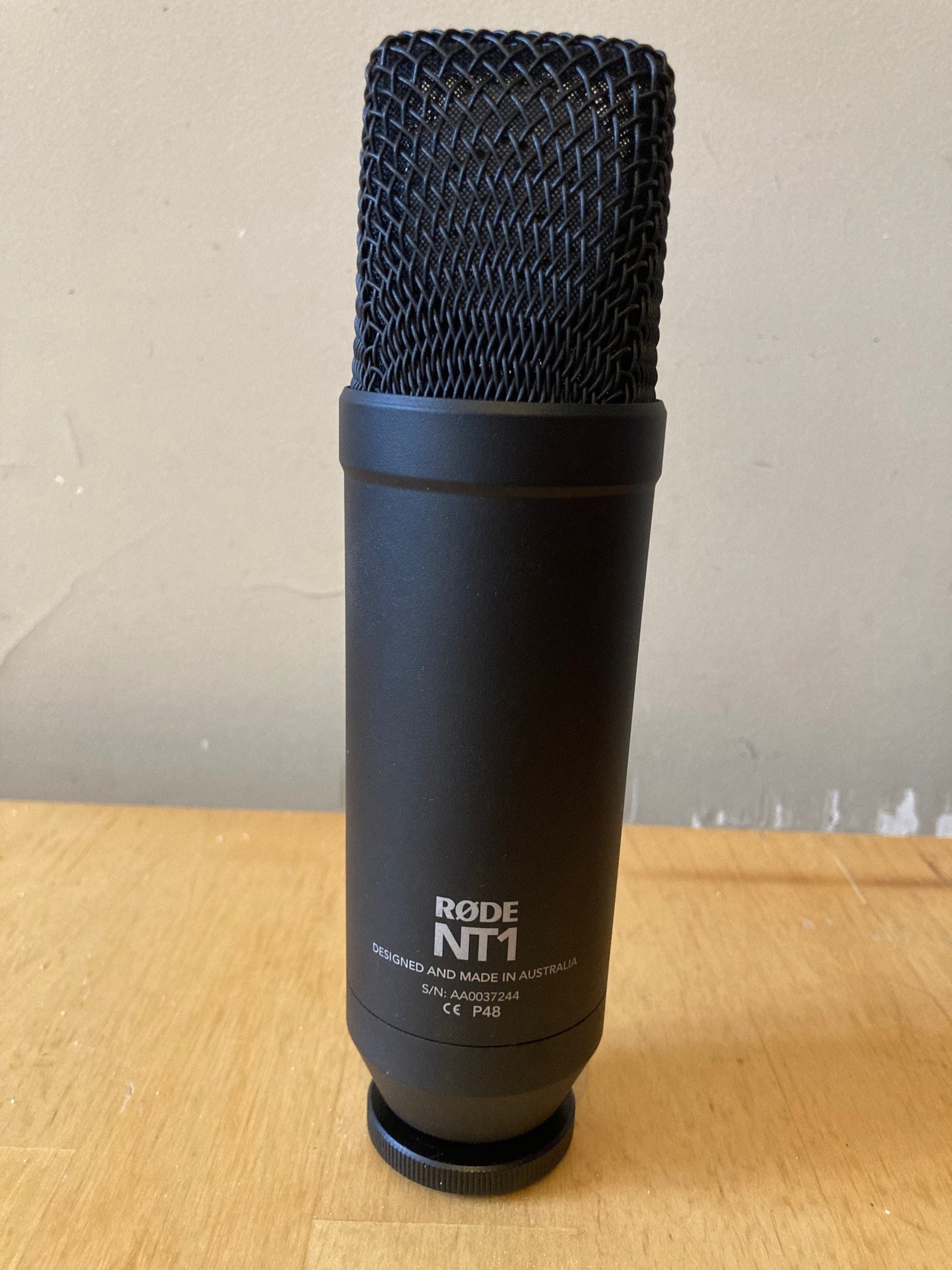 NT1 Kit - RODE NT1 Kit - Audiofanzine