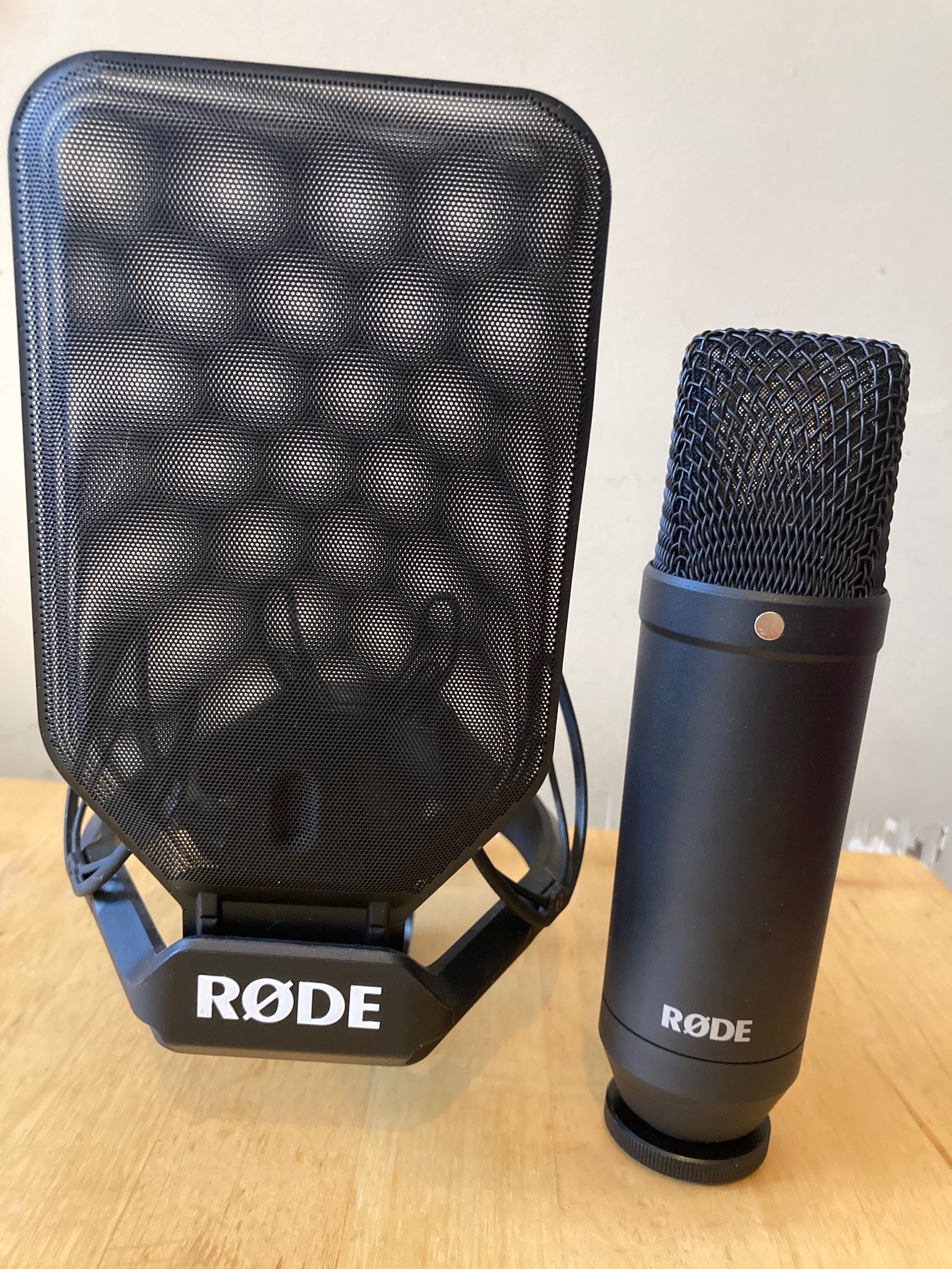 NT1 Kit - RODE NT1 Kit - Audiofanzine