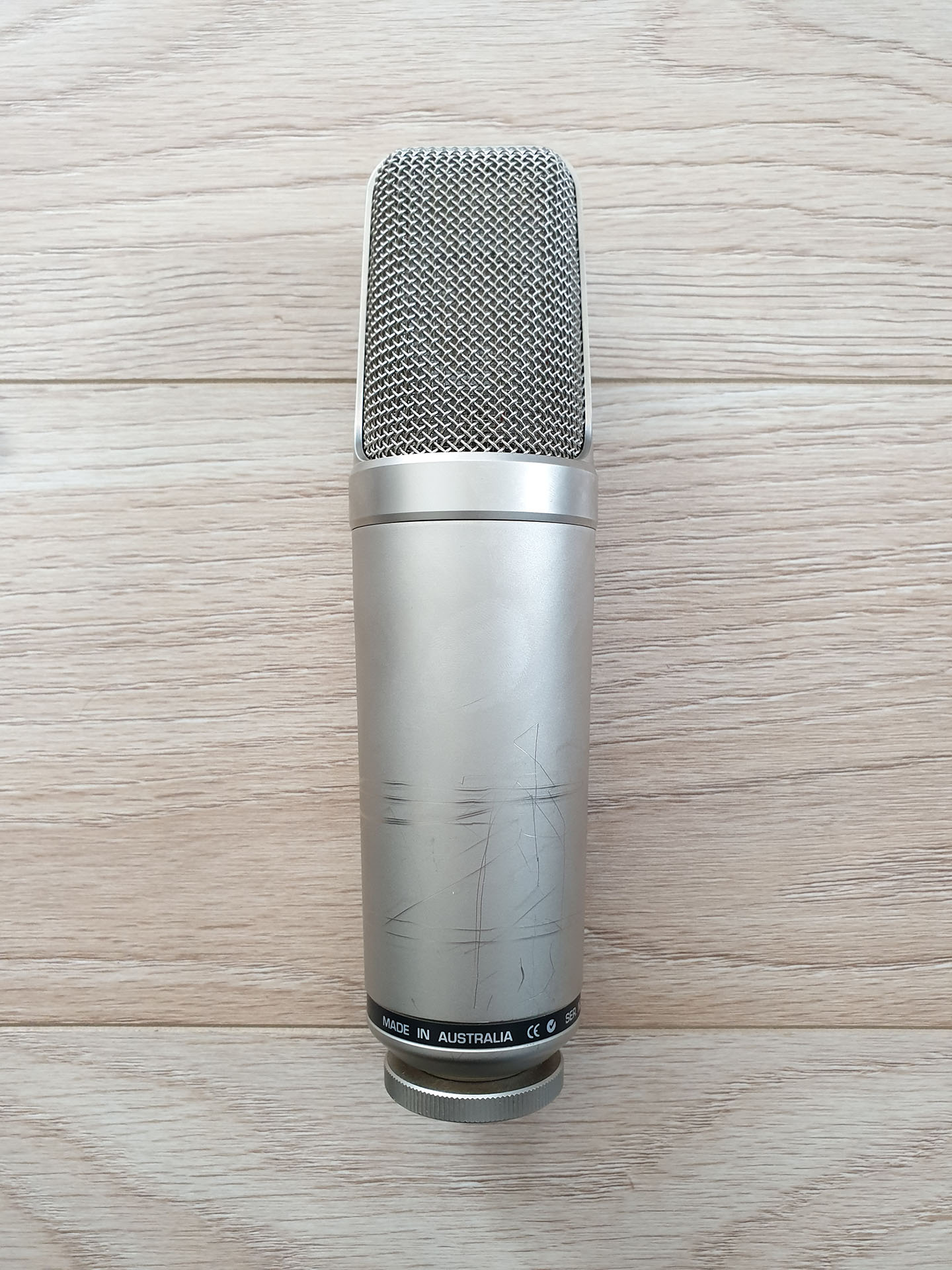 NT1000 - RODE NT1000 - Audiofanzine