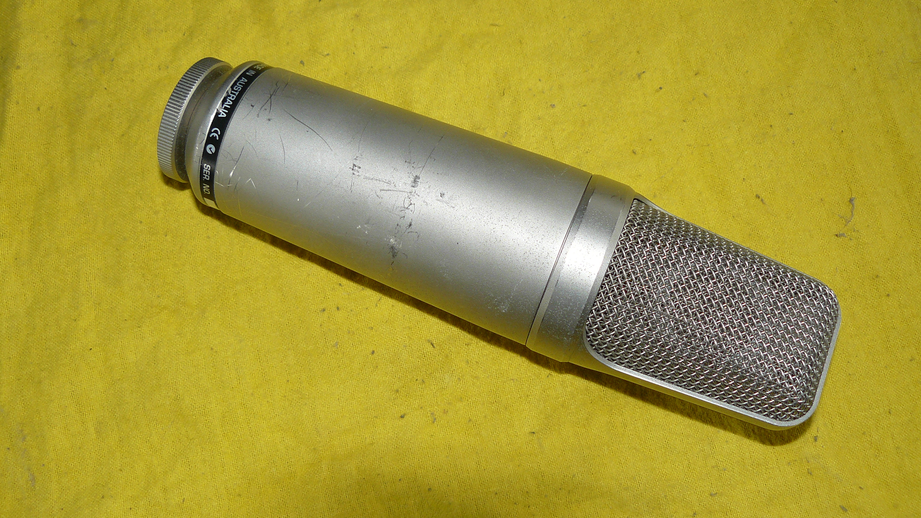 RODE NT1000 image (#585479) - Audiofanzine