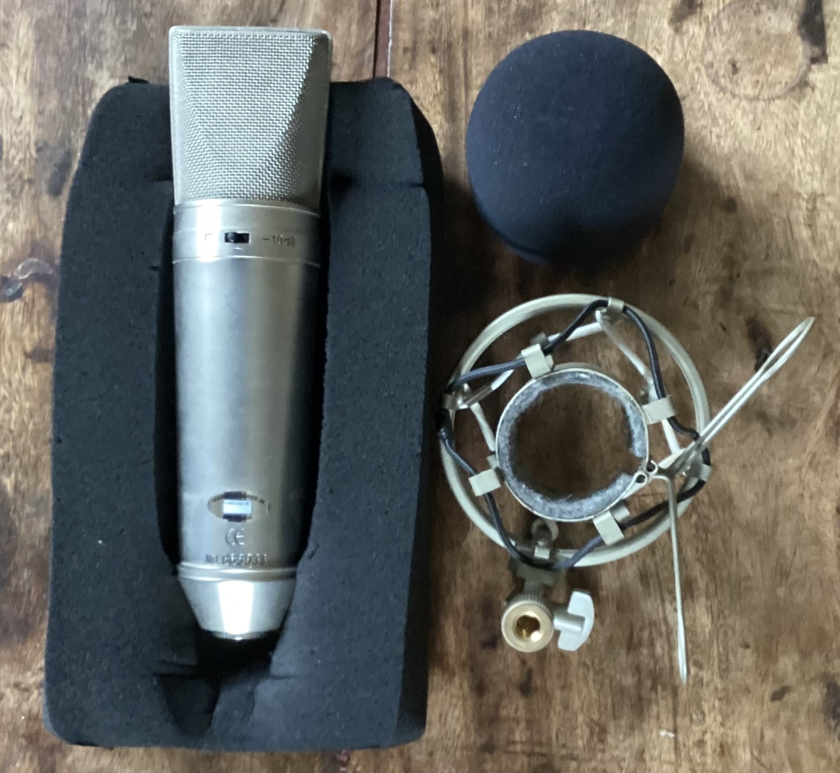 NT2 - RODE NT2 - Audiofanzine