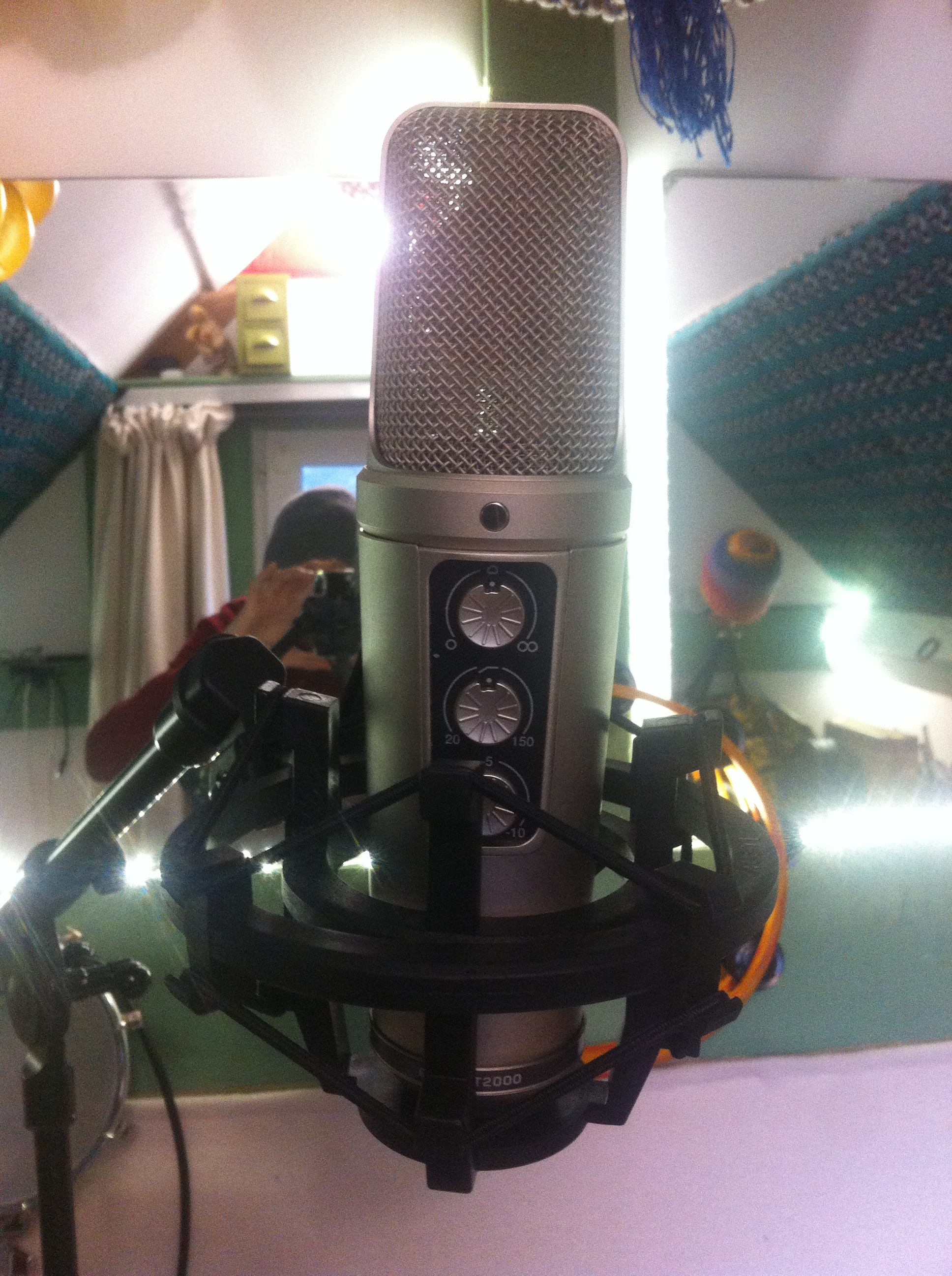 NT2000 - RODE NT2000 - Audiofanzine