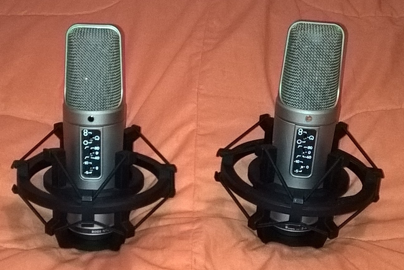 NT2A - RODE NT2A - Audiofanzine