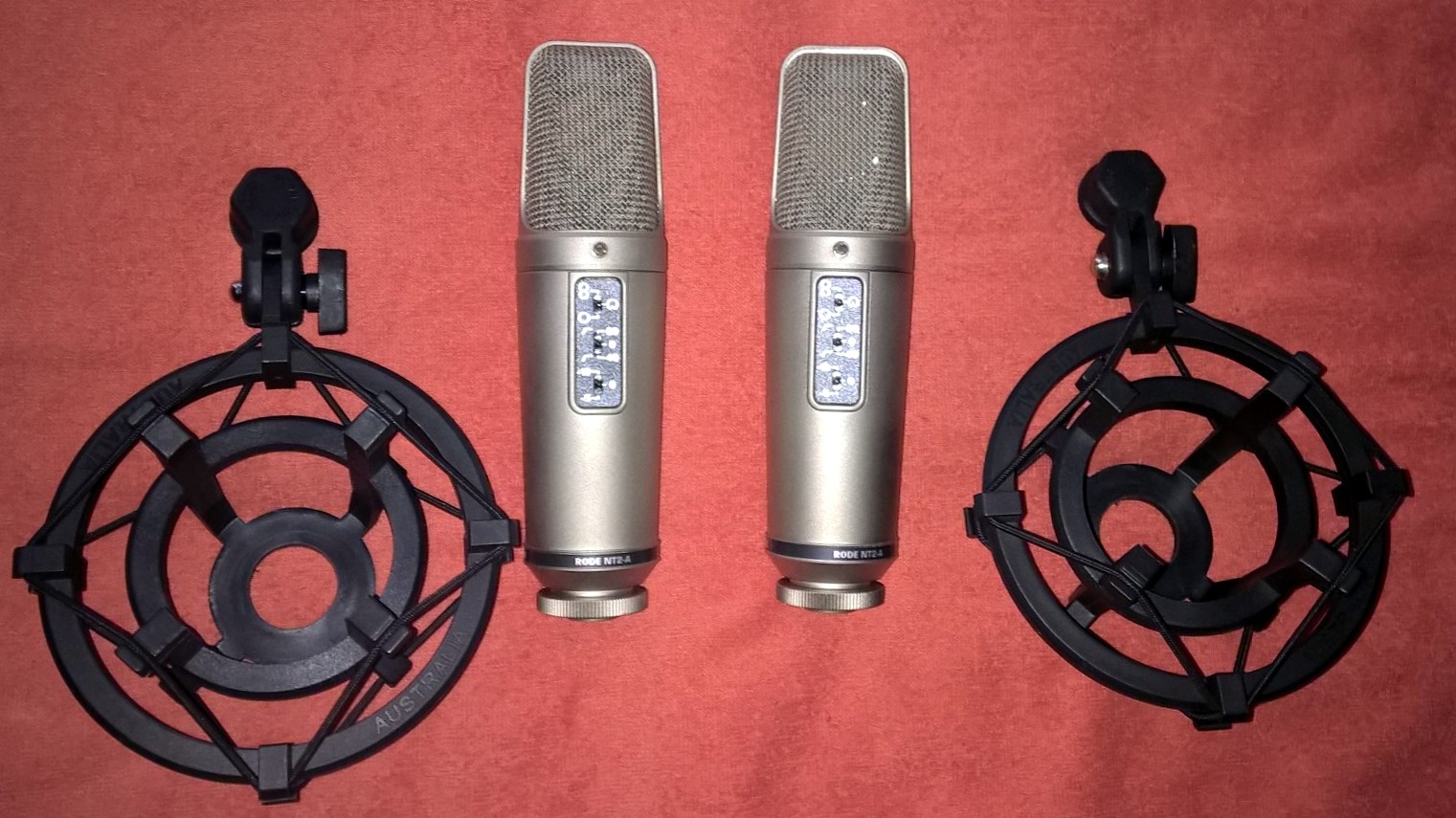 NT2A - RODE NT2A - Audiofanzine