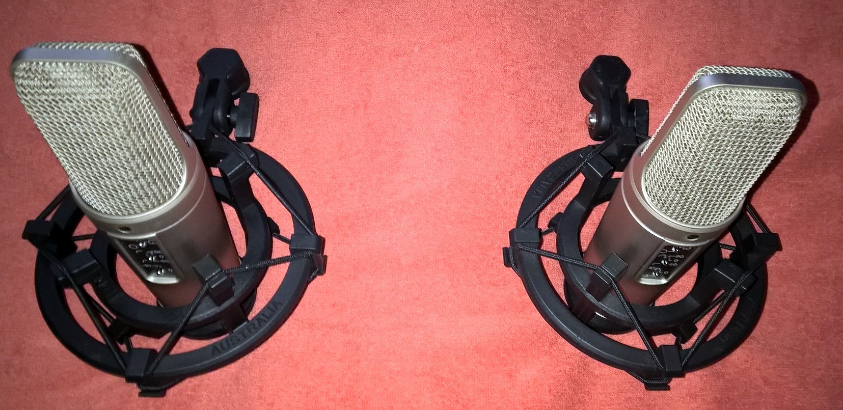 NT2A - RODE NT2A - Audiofanzine