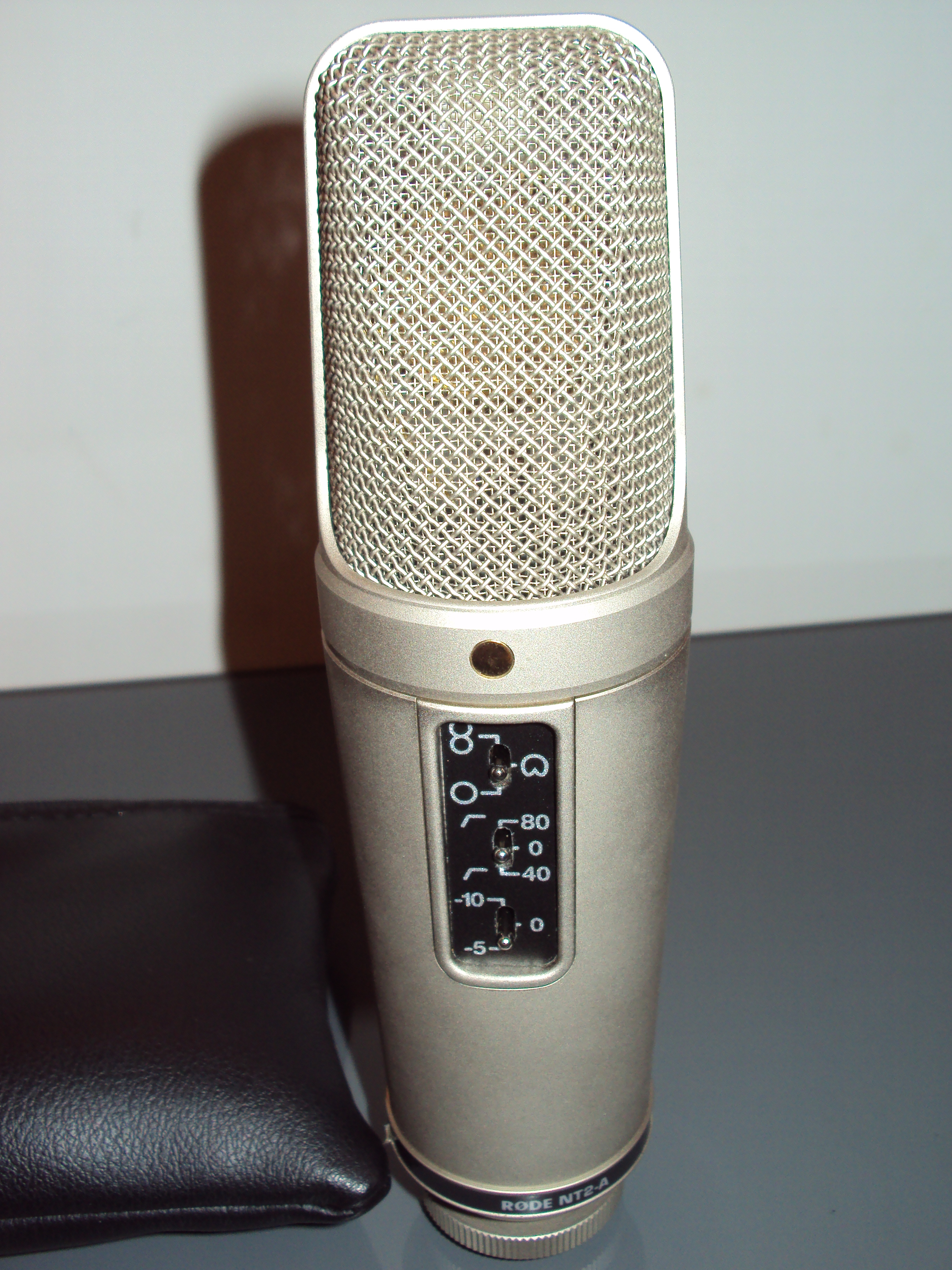 RODE NT2A image (#389386) - Audiofanzine