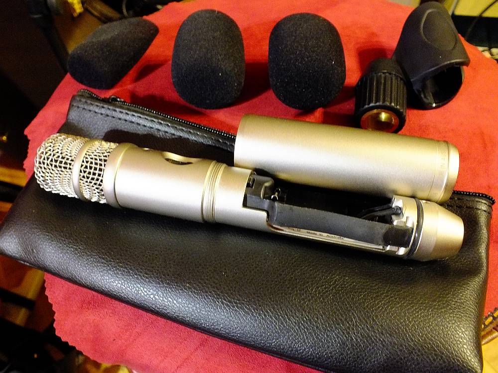 NT3 - RODE NT3 - Audiofanzine