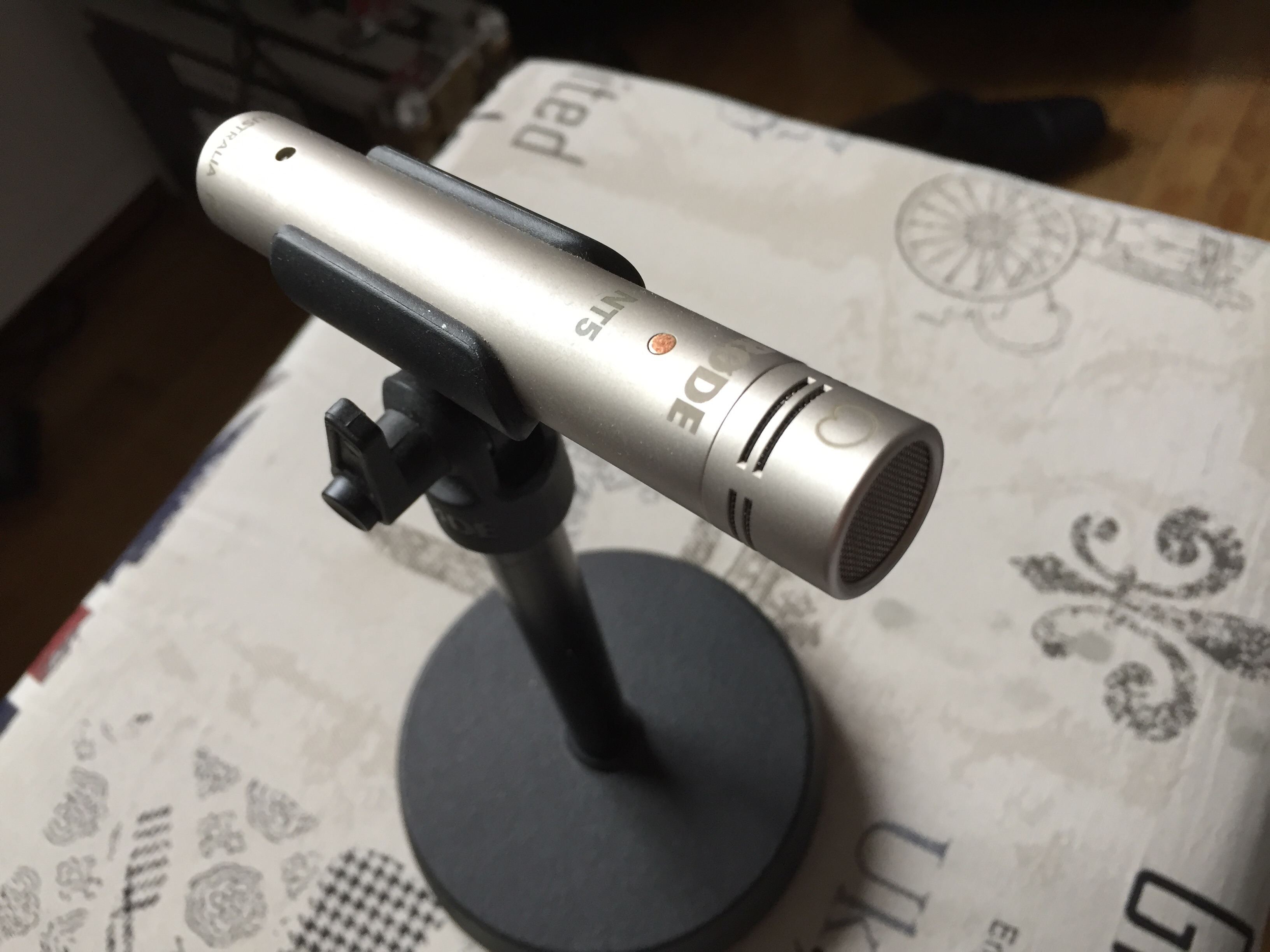 NT5 - RODE NT5 - Audiofanzine