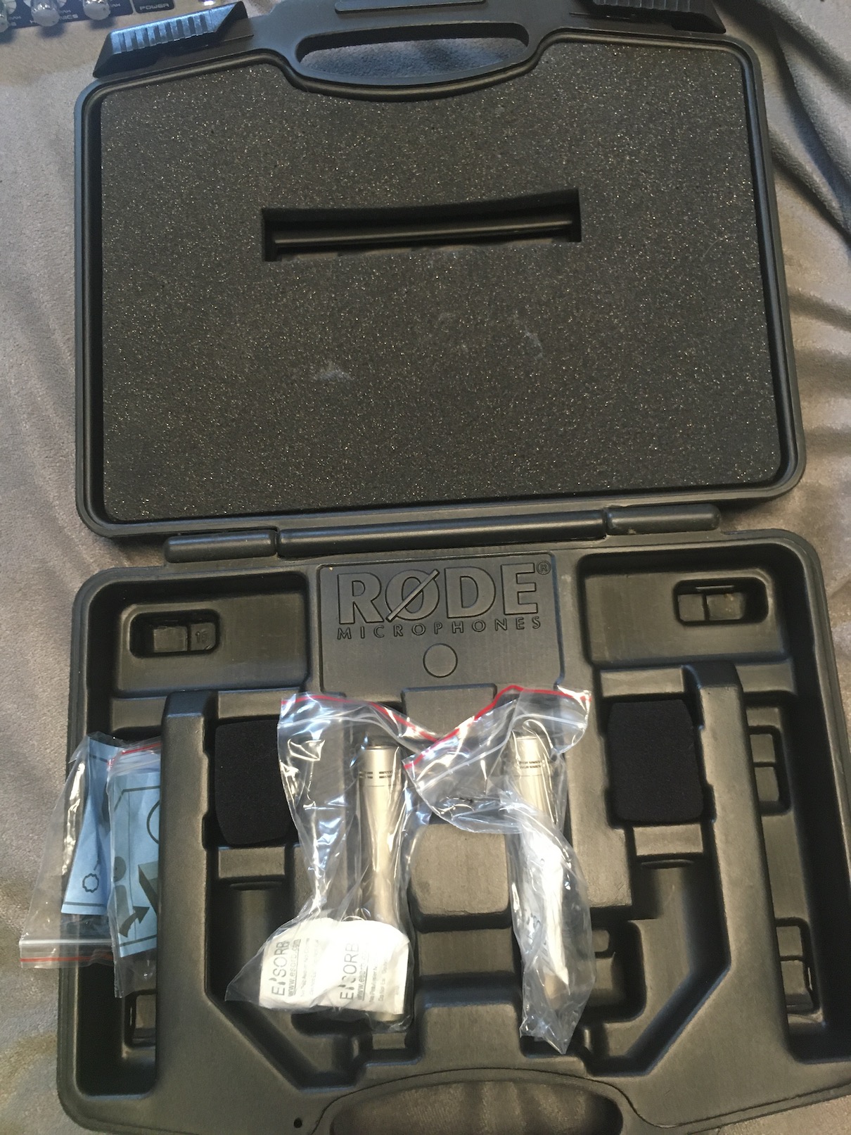 NT5 - RODE NT5 - Audiofanzine