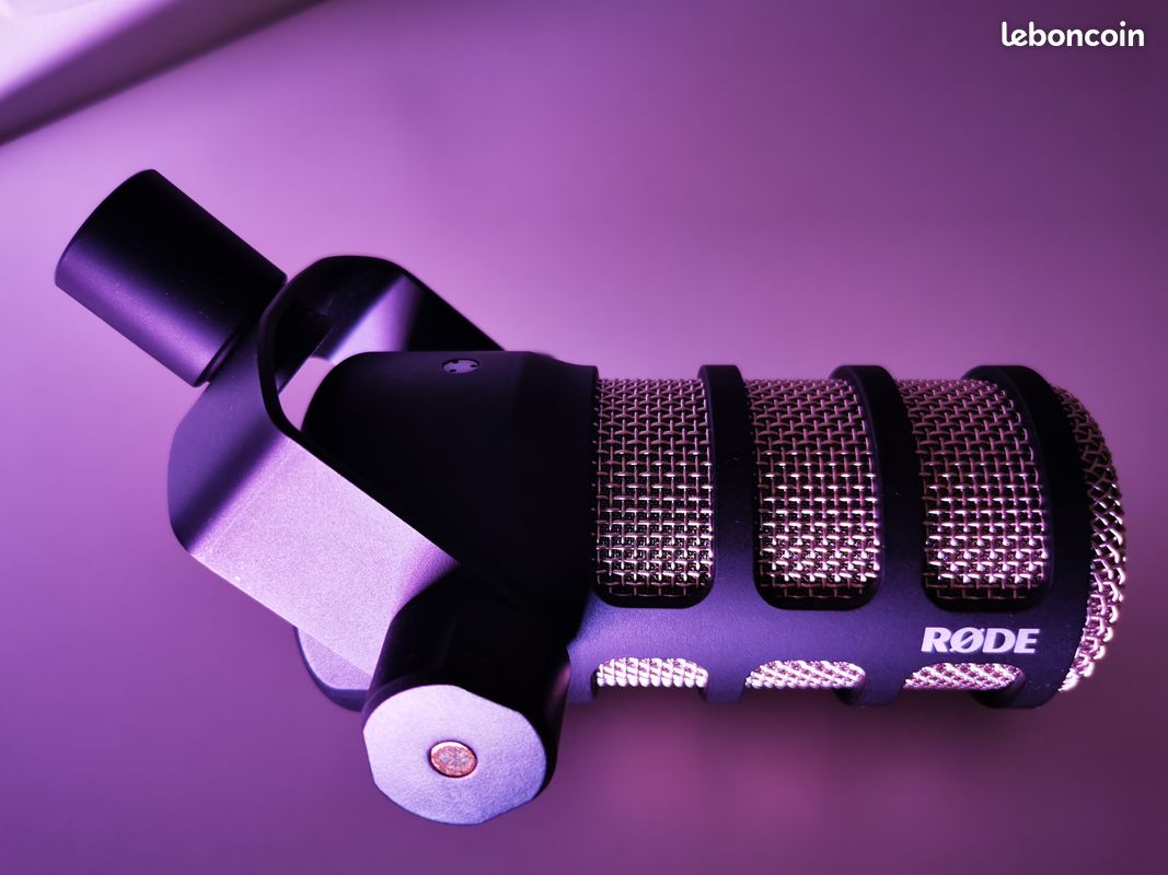 Podmic - RODE Podmic - Audiofanzine