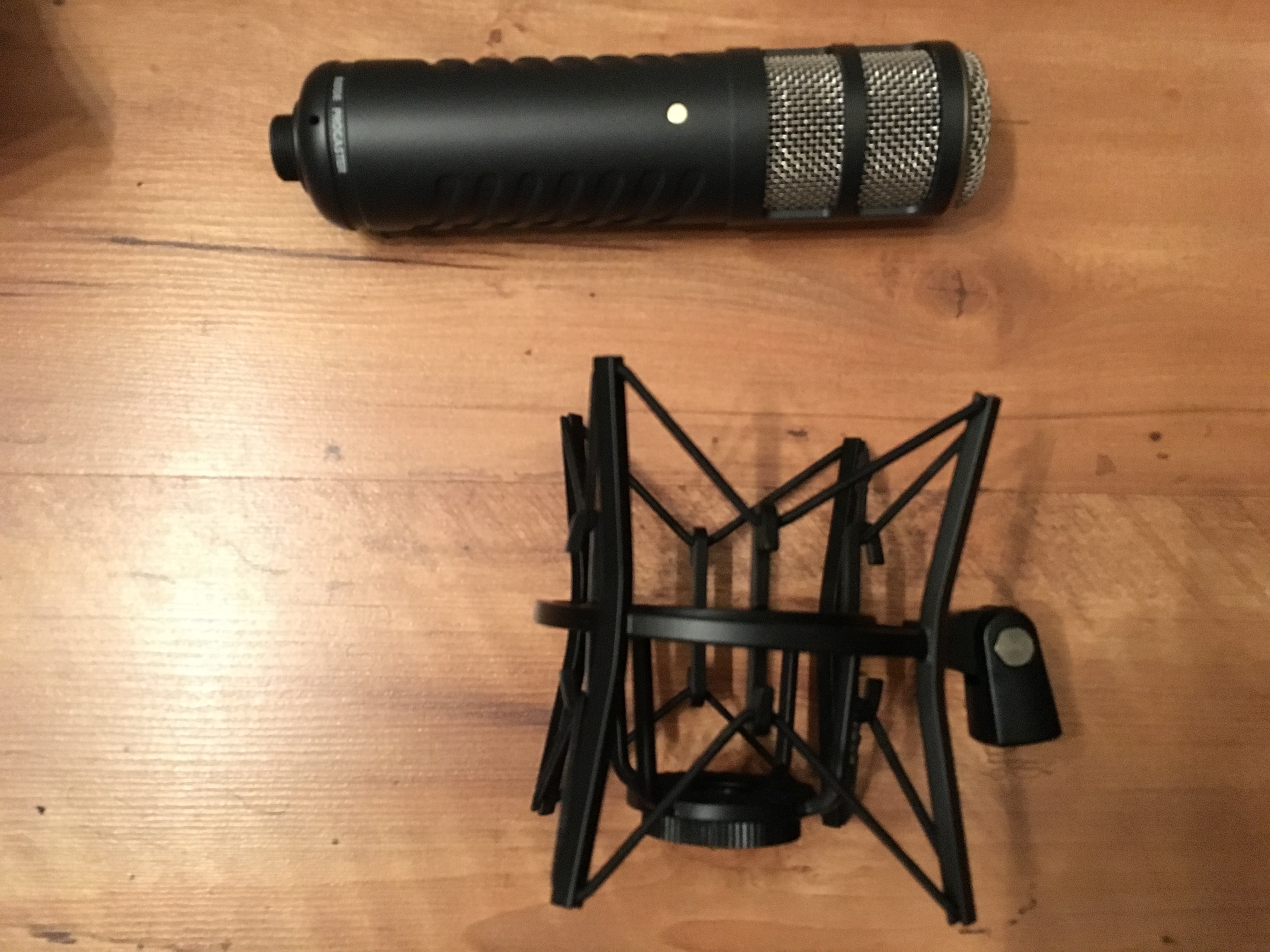 PROCASTER - RODE Procaster - Audiofanzine