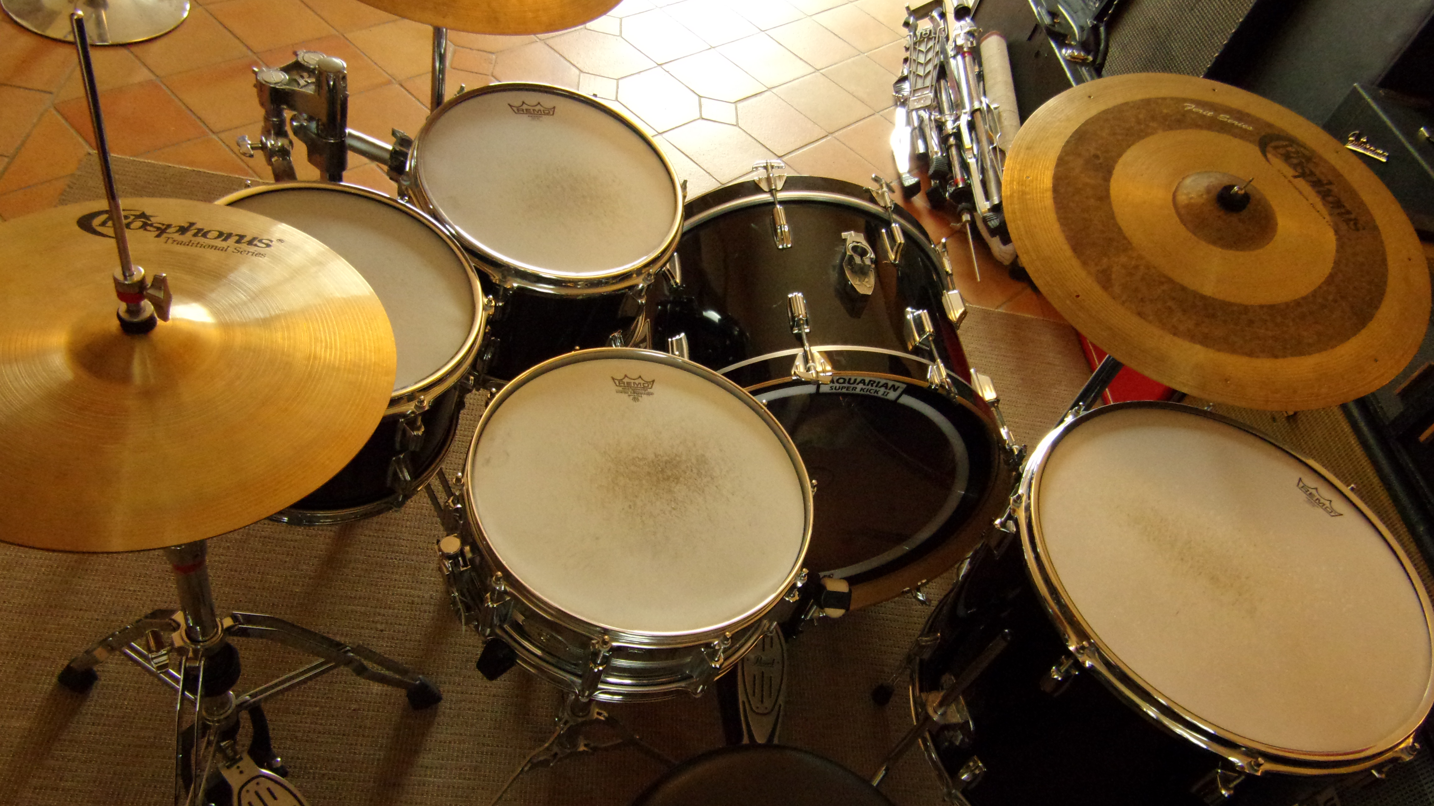 DYNASONIC - Rogers dynasonic - Audiofanzine