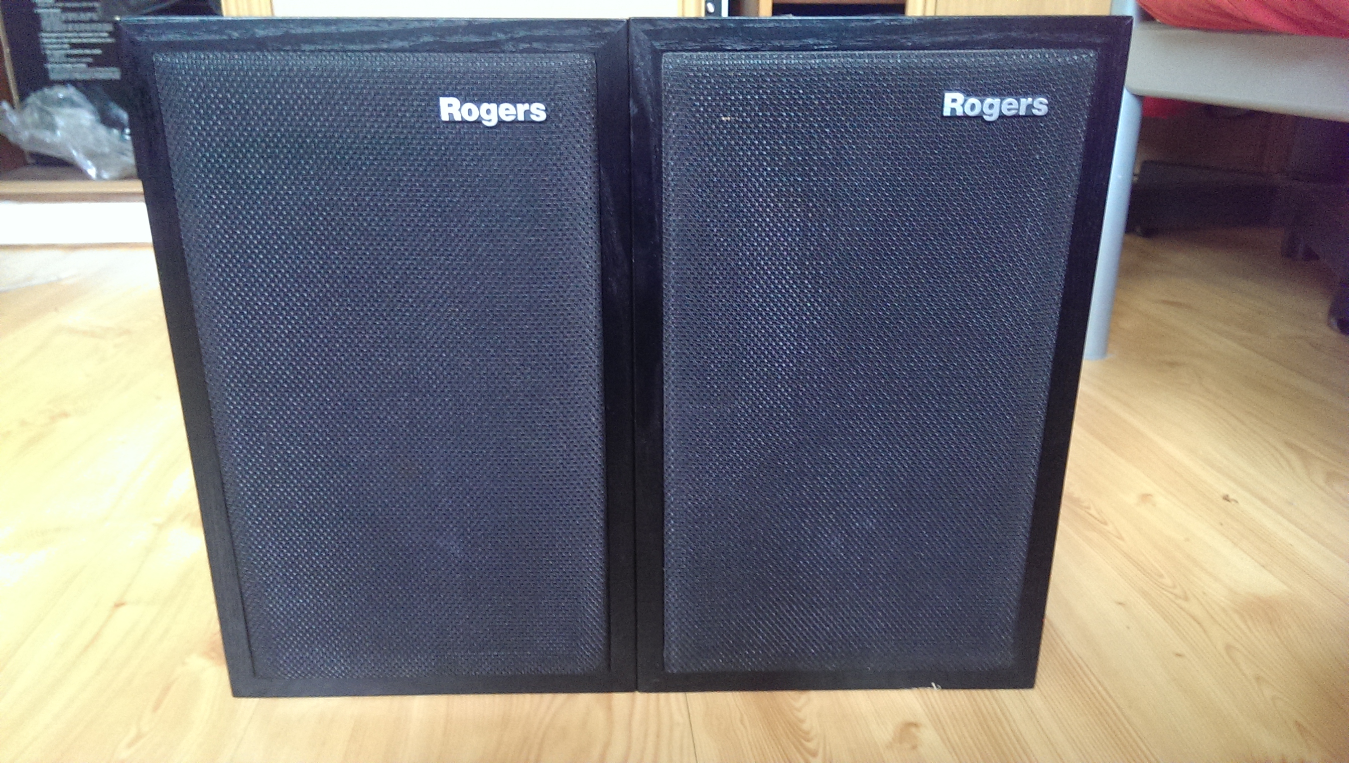 LS3/5A - Rogers LS3/5A - Audiofanzine