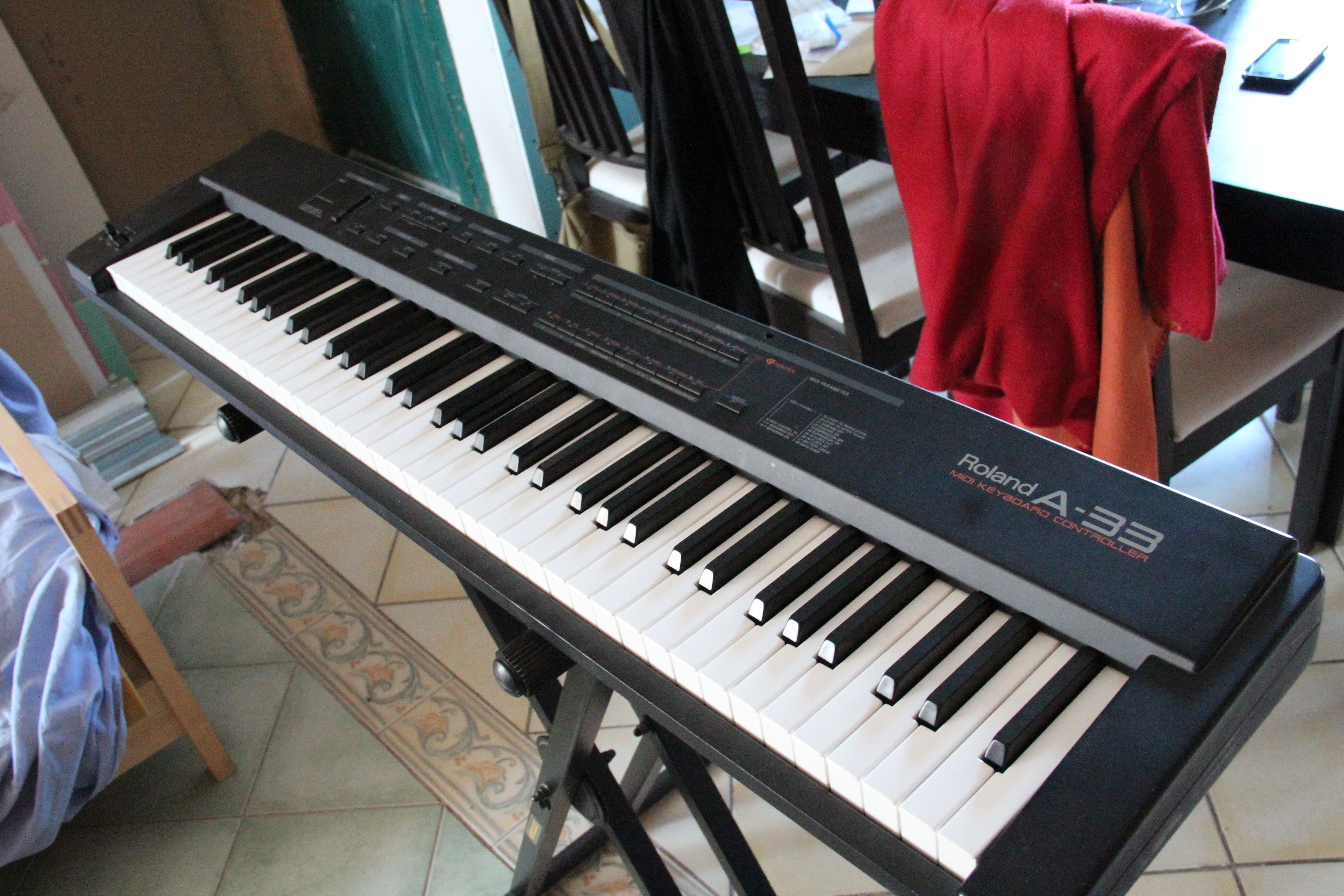 Roland A-33 image (#473756) - Audiofanzine