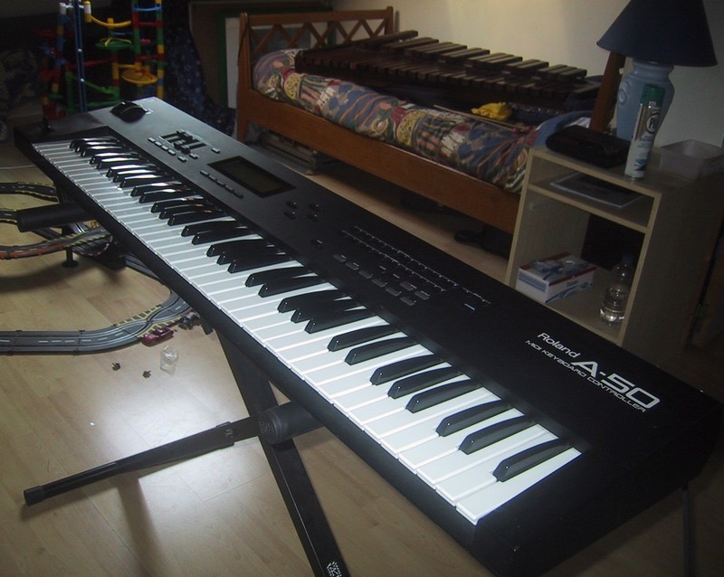 Roland A-50 image (#134300) - Audiofanzine