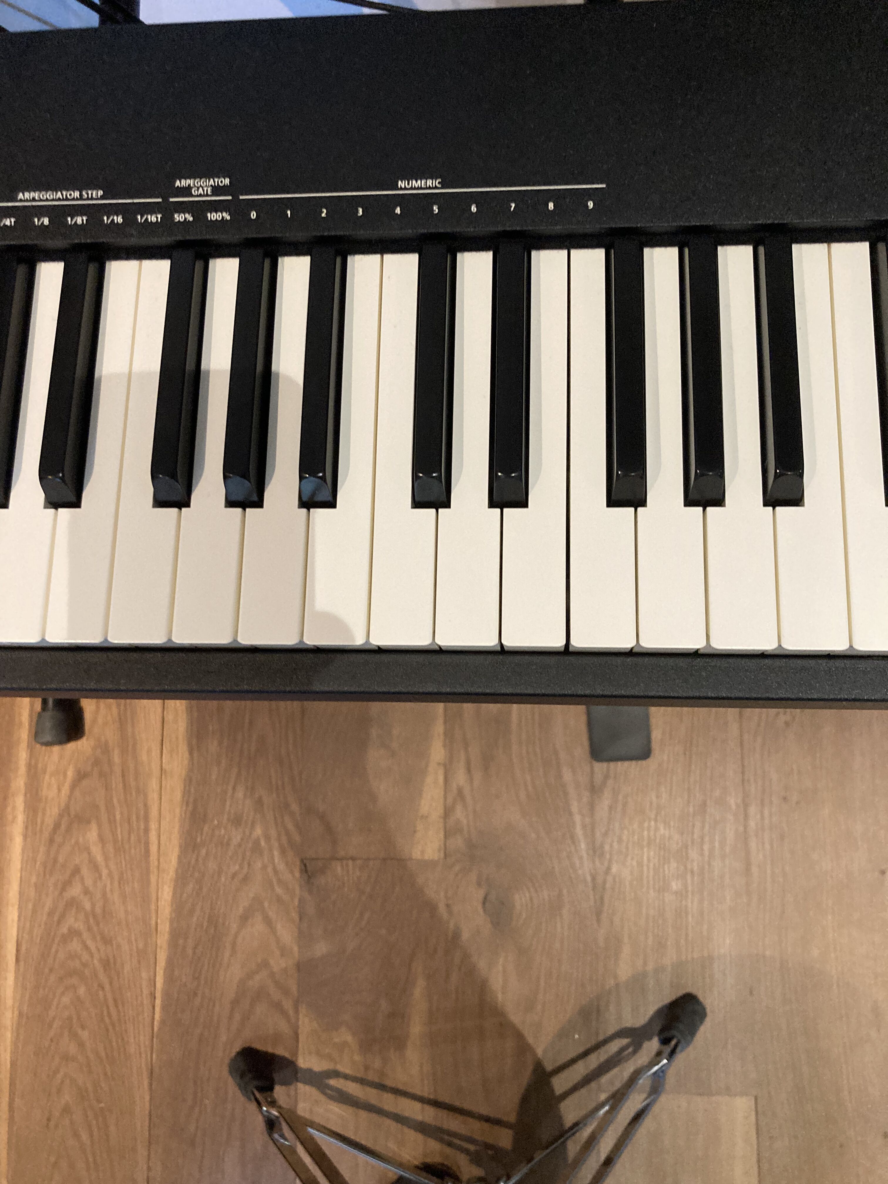 A-88MKII - Roland A-88MKII - Audiofanzine