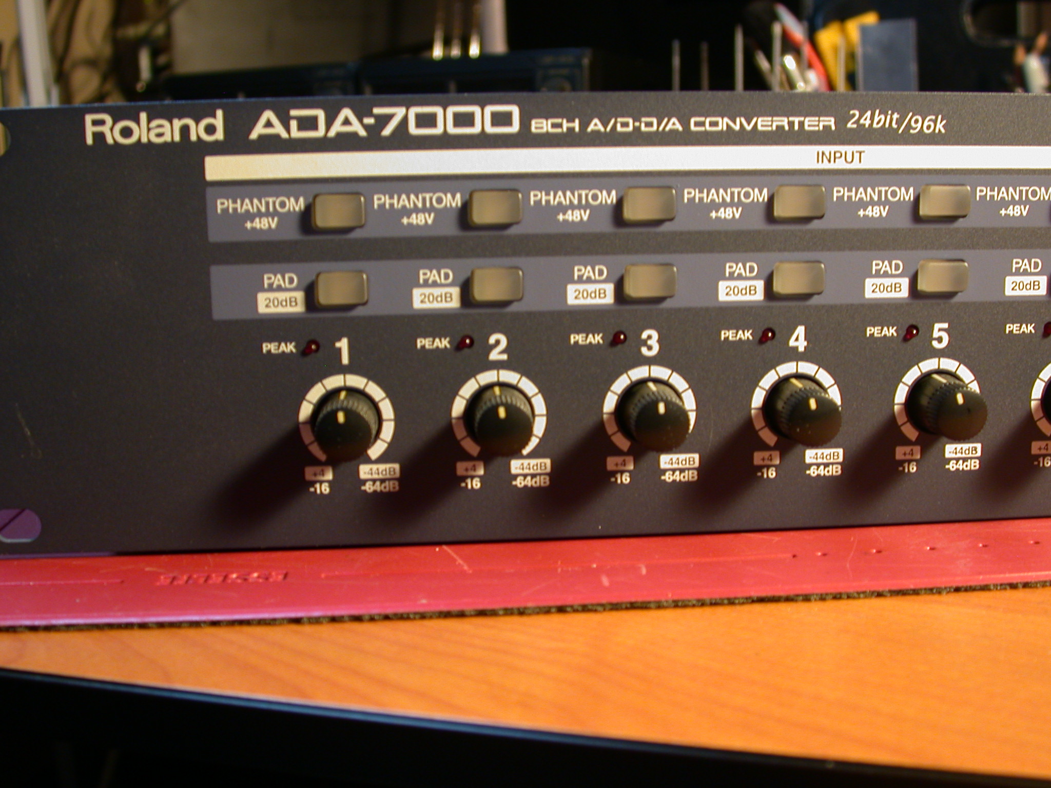 ADA-7000 - Roland ADA-7000 - Audiofanzine