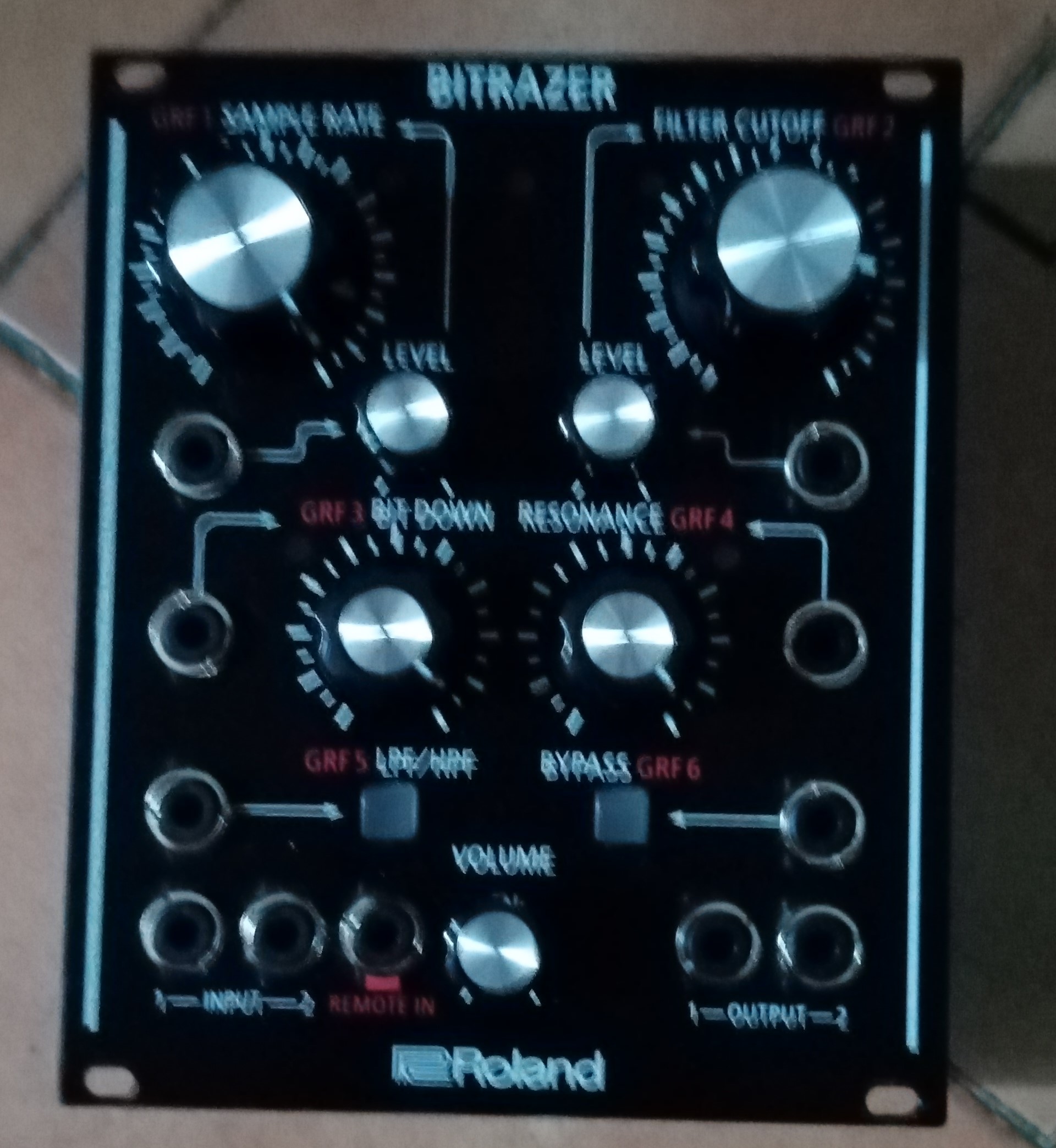 Bitrazer - Roland Bitrazer - Audiofanzine