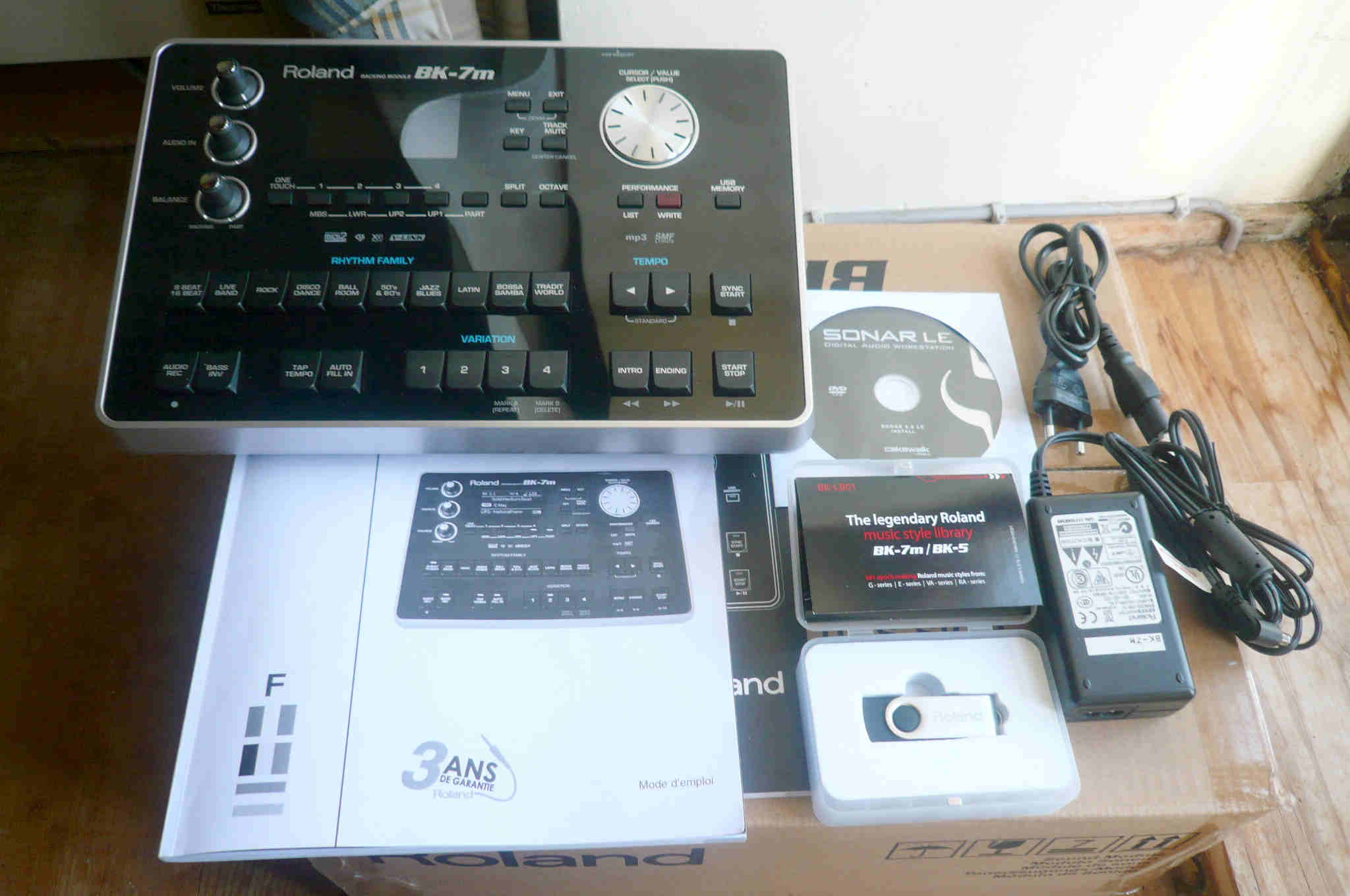 Roland BK-5 image (#599850) - Audiofanzine