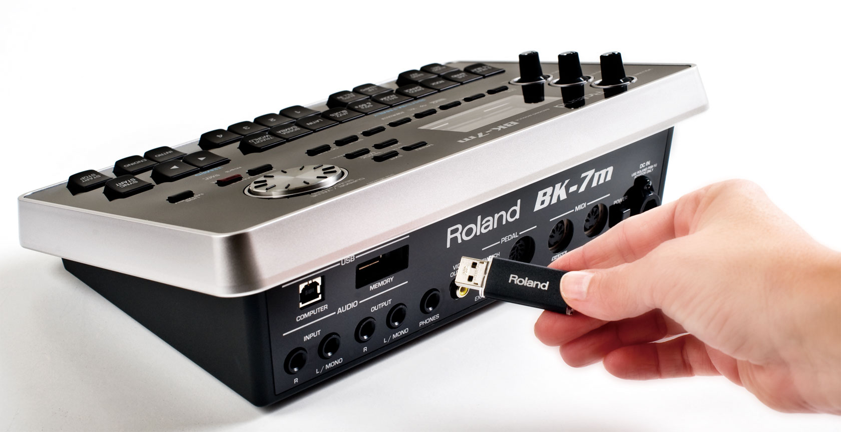 BK-7m - Roland BK-7m - Audiofanzine