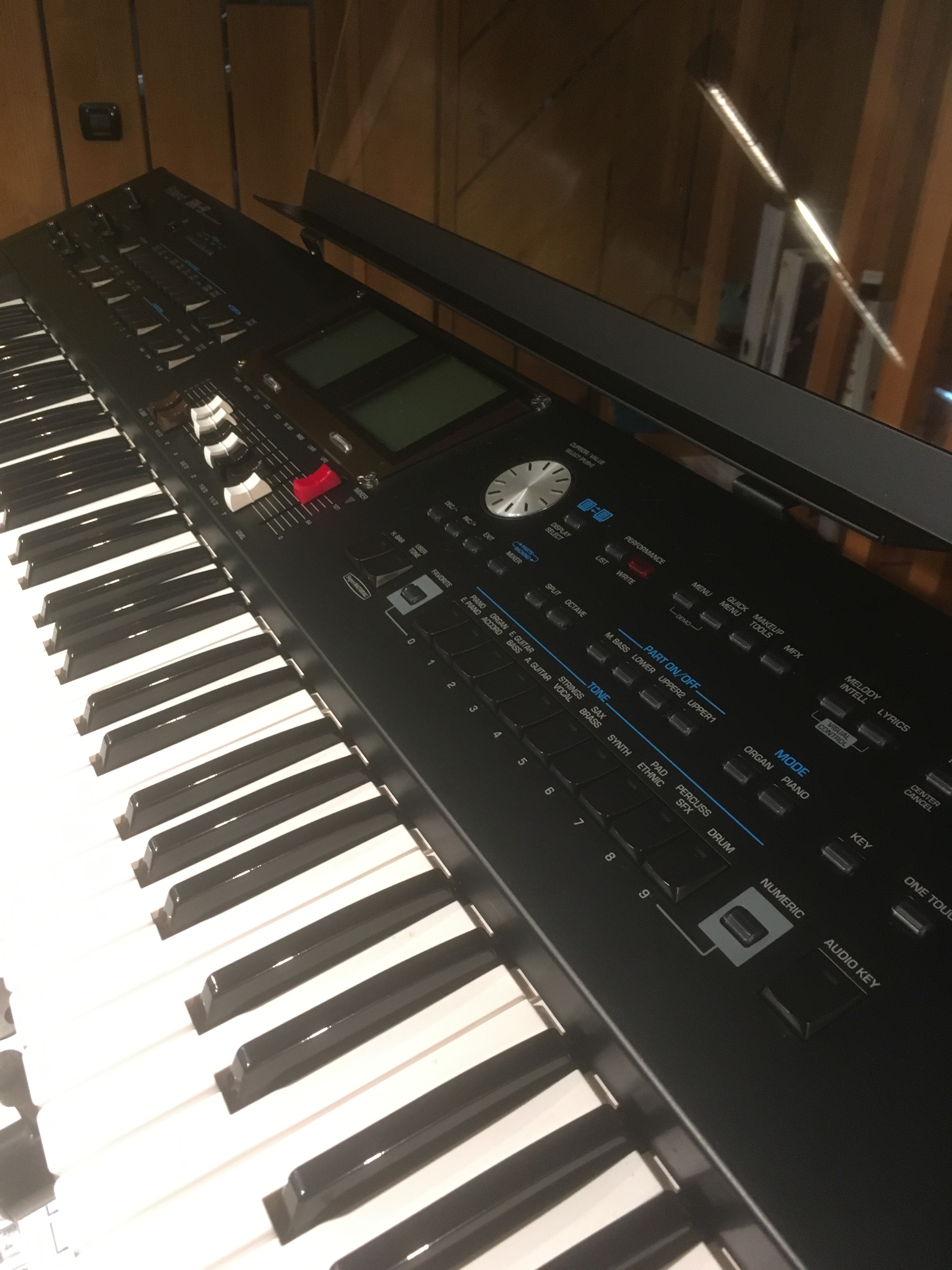 BK-9 - Roland BK-9 - Audiofanzine