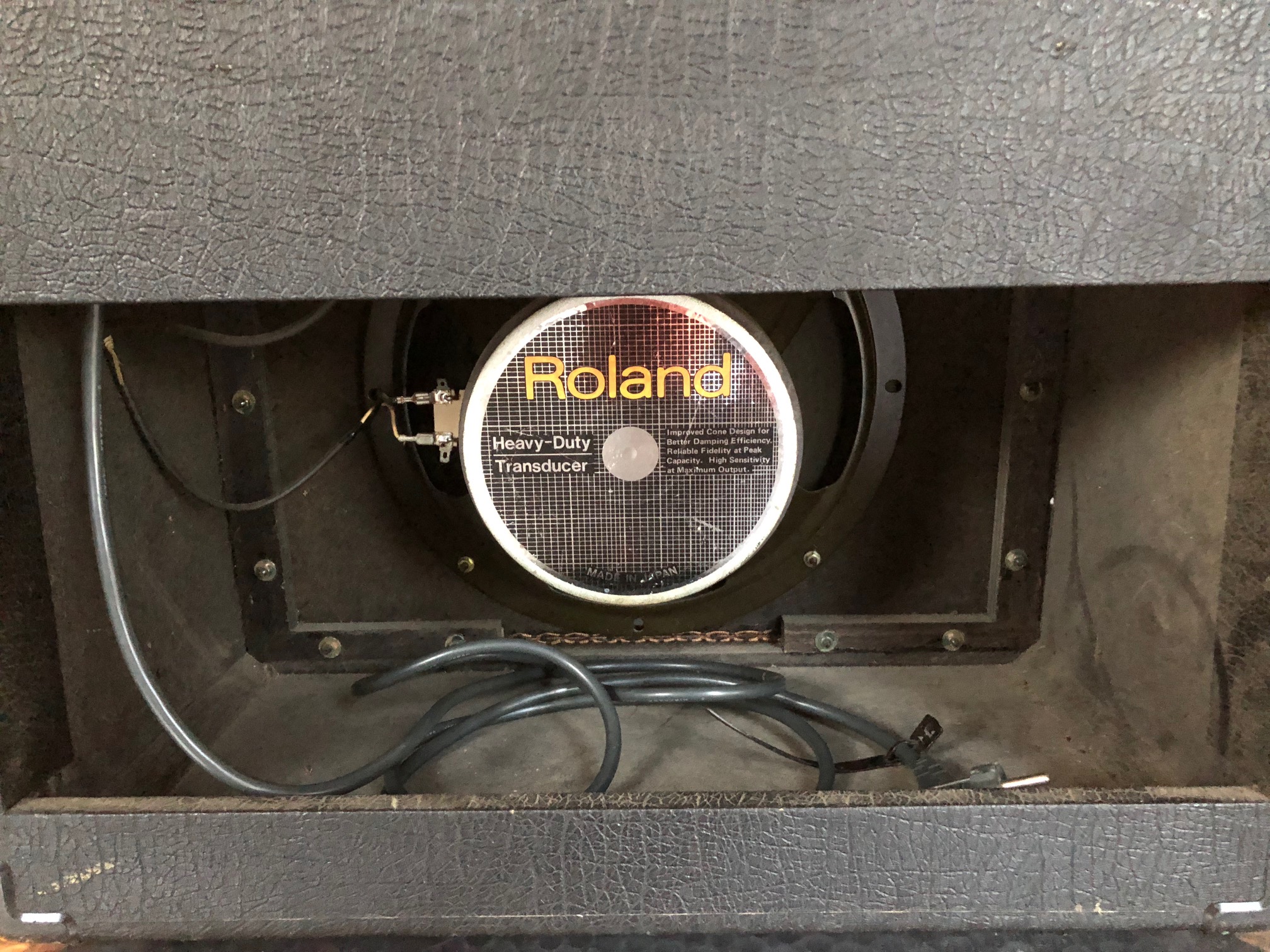 Bolt-60 - Roland Bolt-60 - Audiofanzine