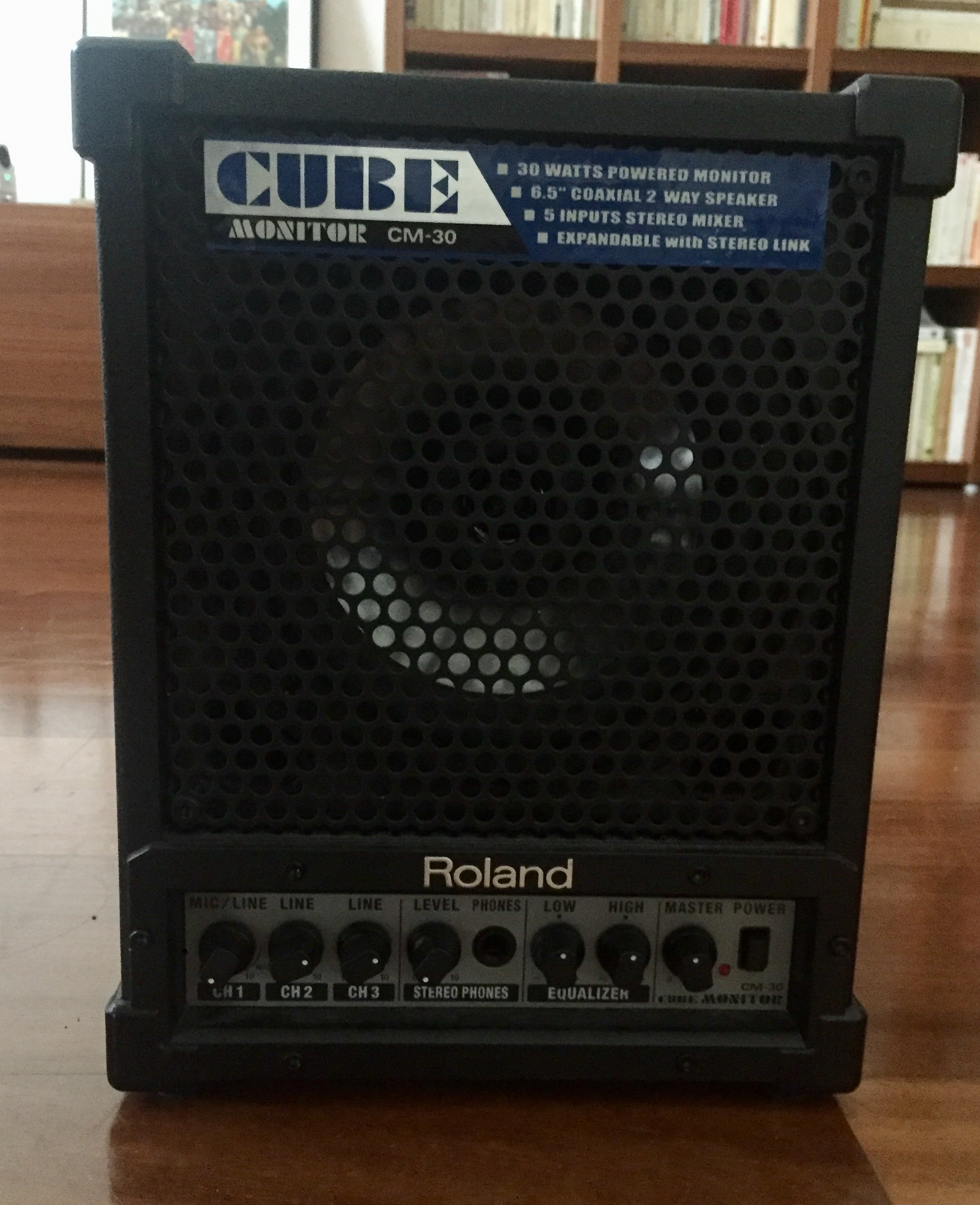 CM-30 - Roland CM-30 - Audiofanzine