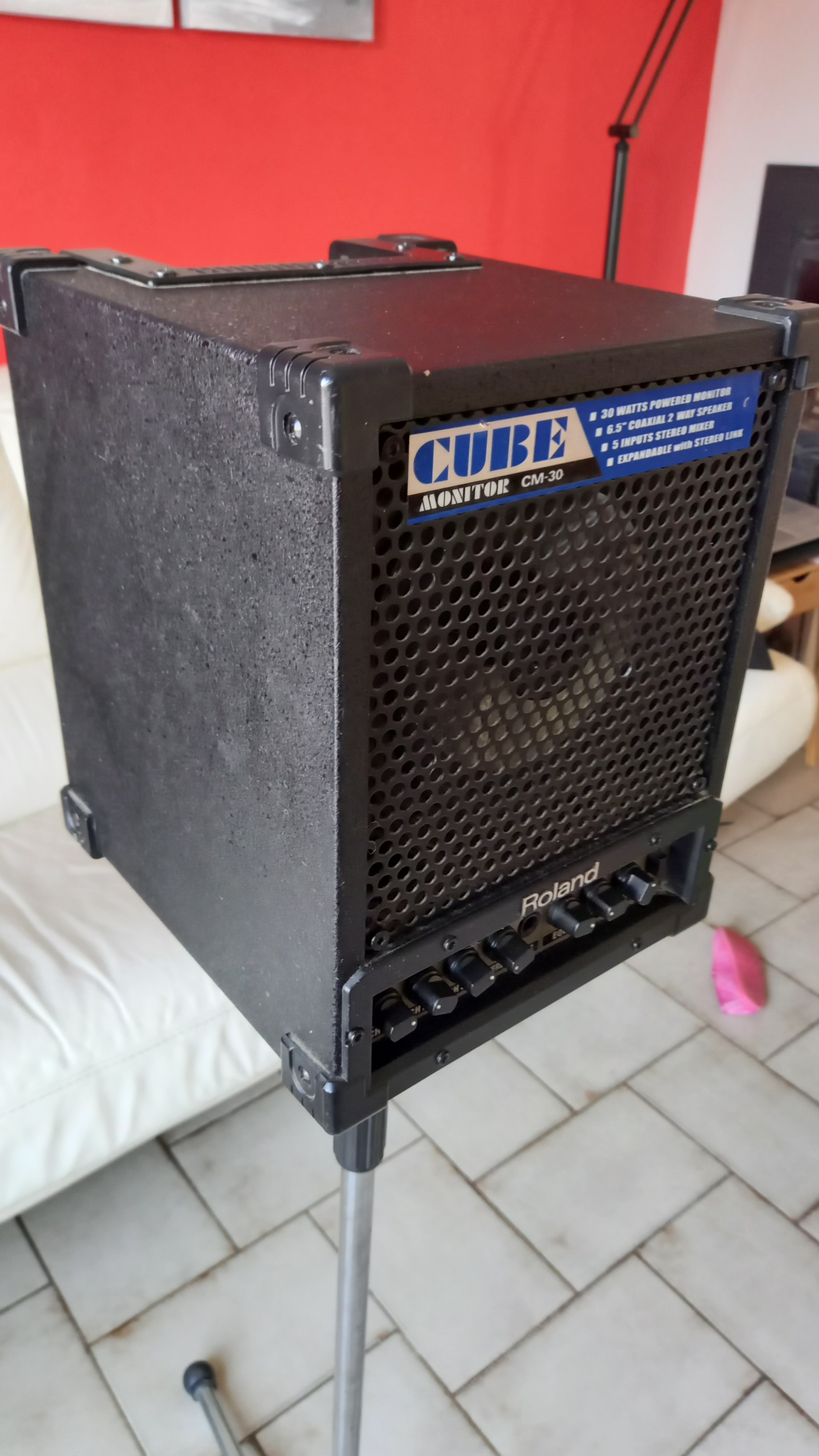 CM-30 - Roland CM-30 - Audiofanzine