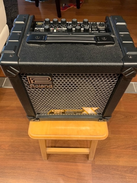 Cube-20X - Roland Cube-20X - Audiofanzine