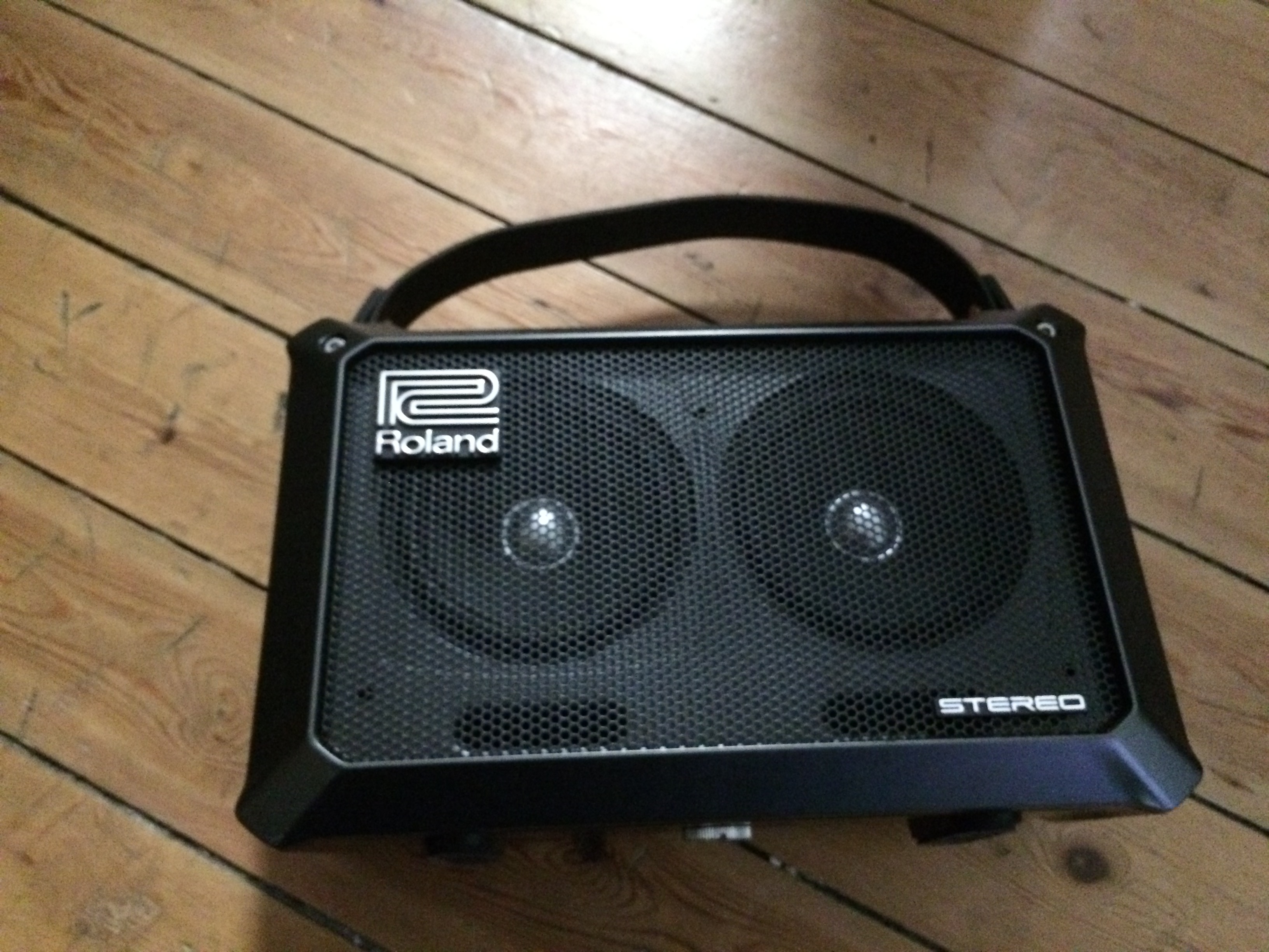 CUBE-30X - Roland Cube-30X - Audiofanzine