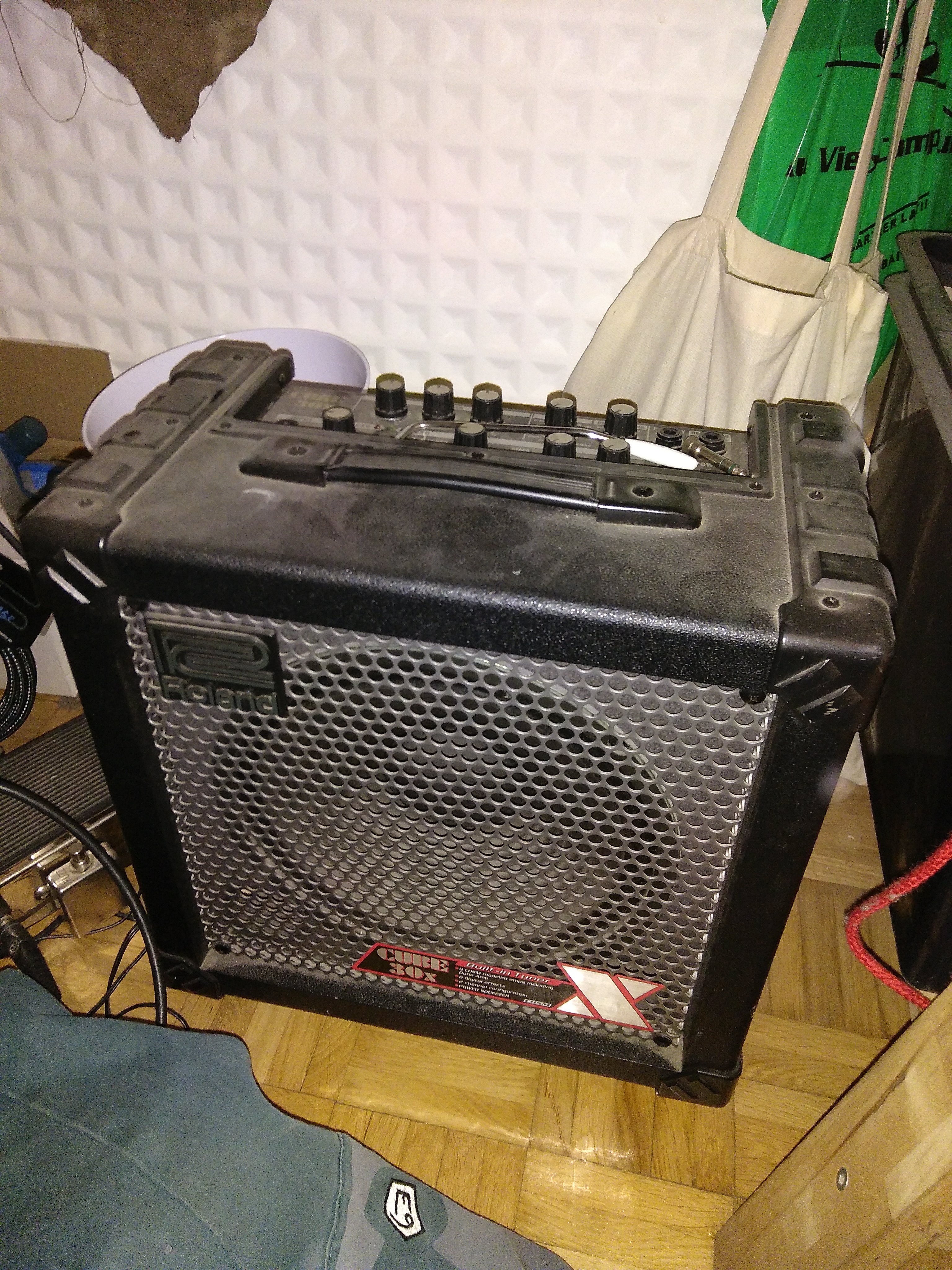 Cube-30X - Roland Cube-30X - Audiofanzine