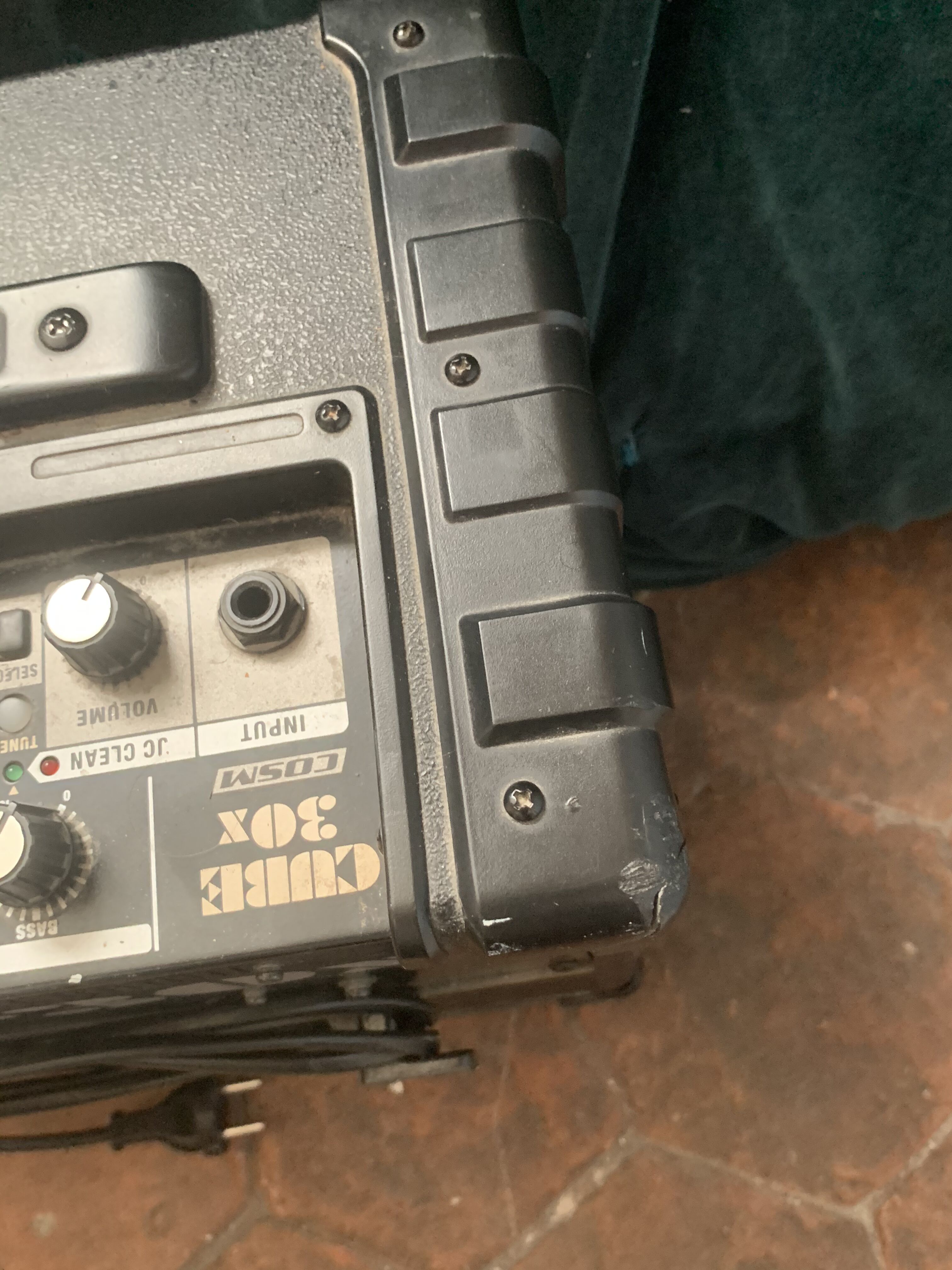 Cube-30X - Roland Cube-30X - Audiofanzine