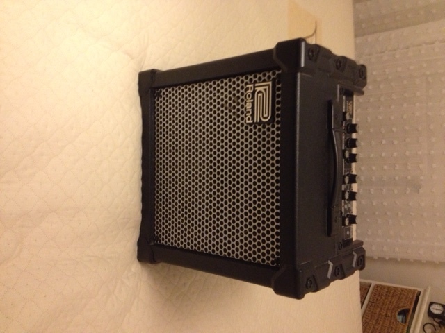 CUBE-40XL - Roland Cube-40XL - Audiofanzine