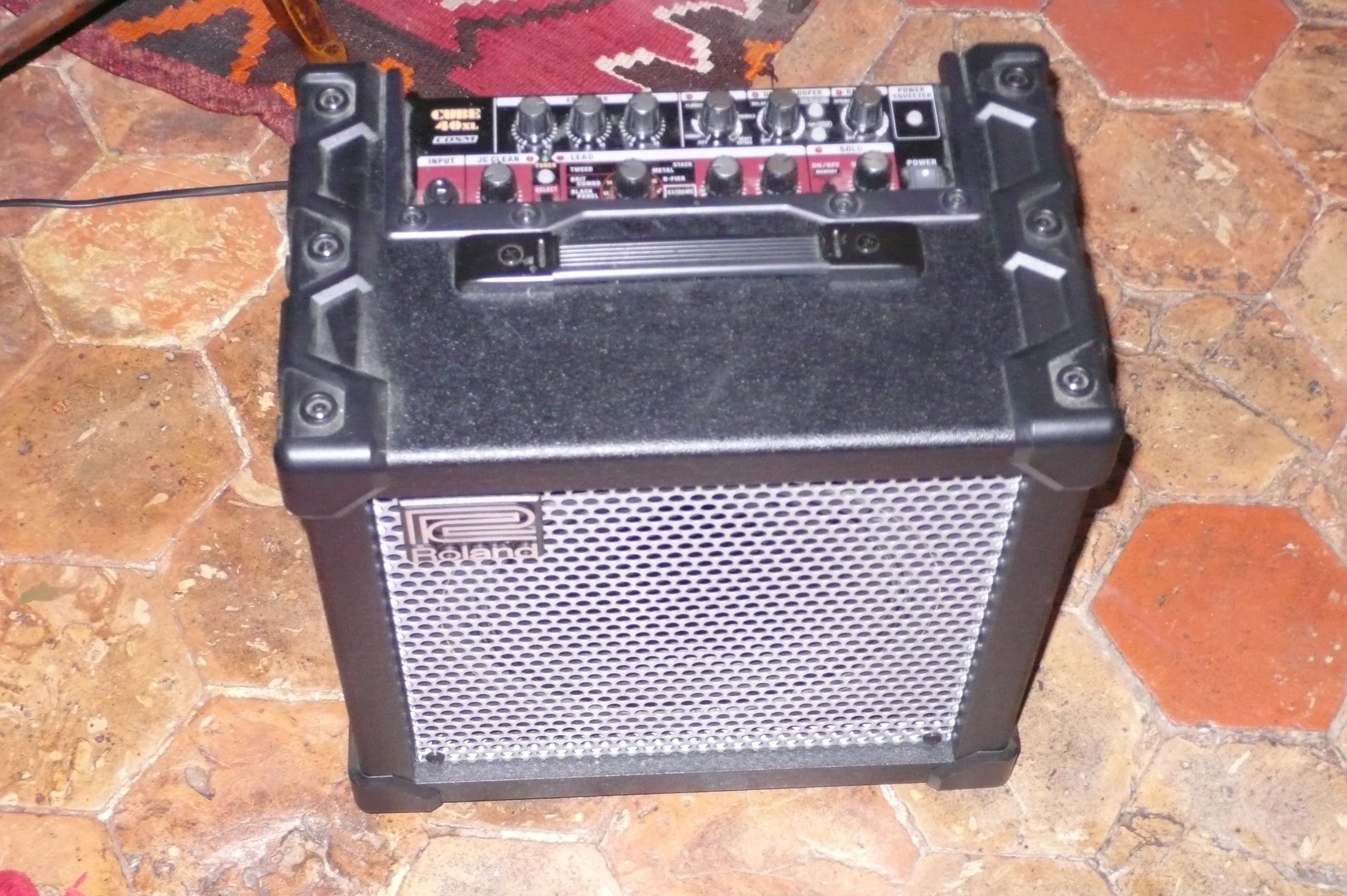 Roland Cube-40XL image (#739611) - Audiofanzine