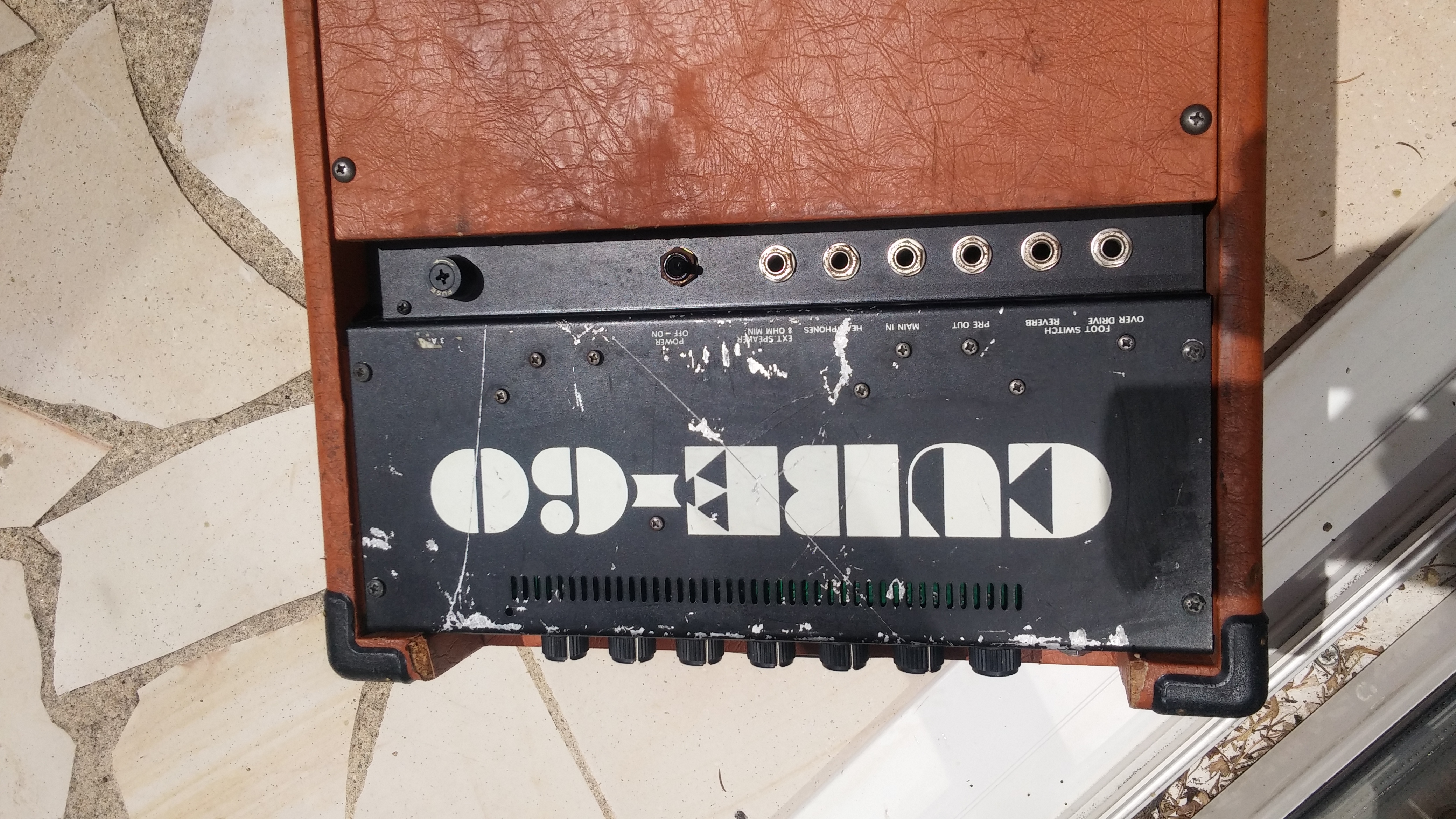 CUBE 60 VINTAGE - Roland Cube 60 Vintage - Audiofanzine