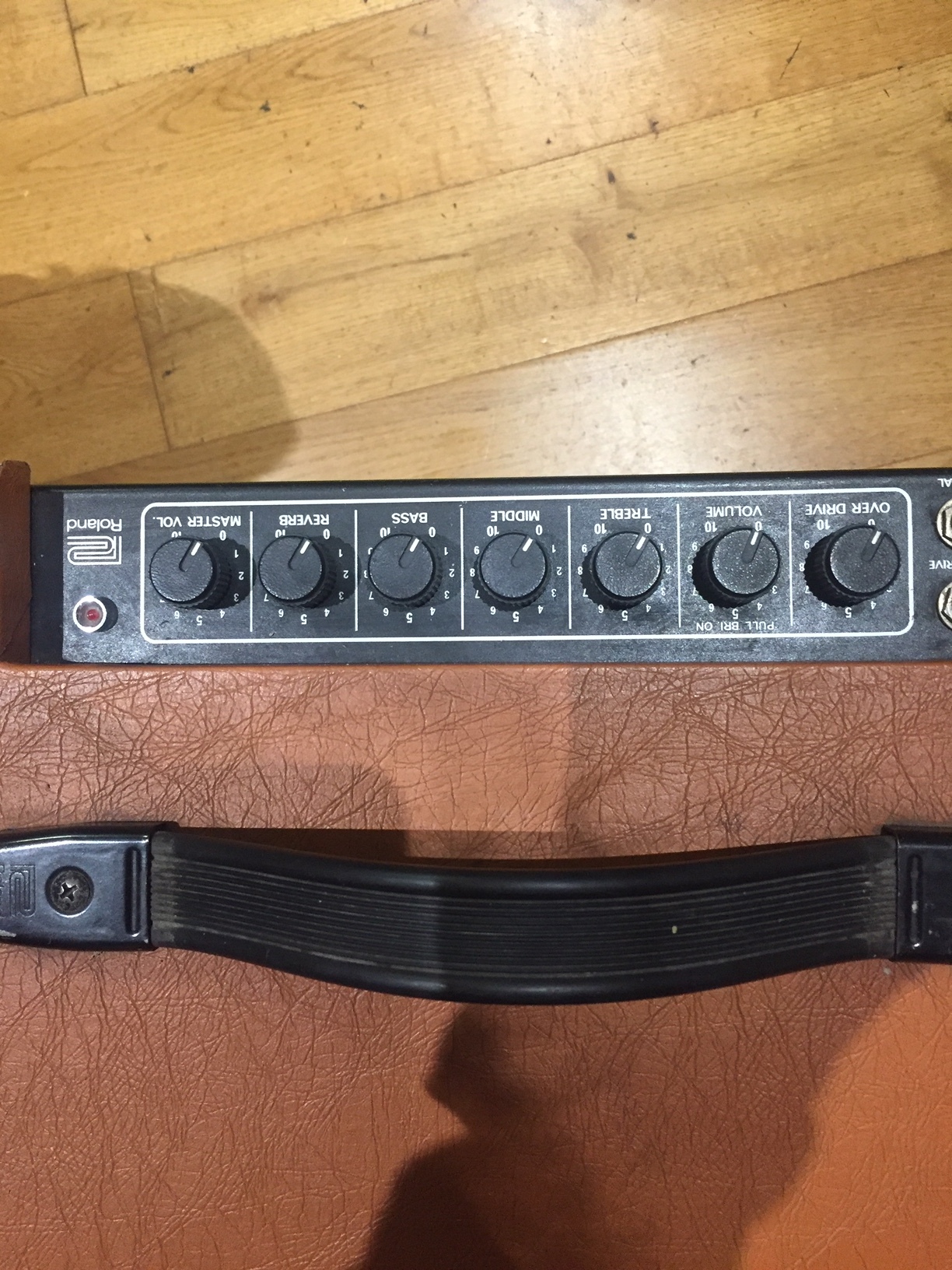 Cube 60 Vintage - Roland Cube 60 Vintage - Audiofanzine